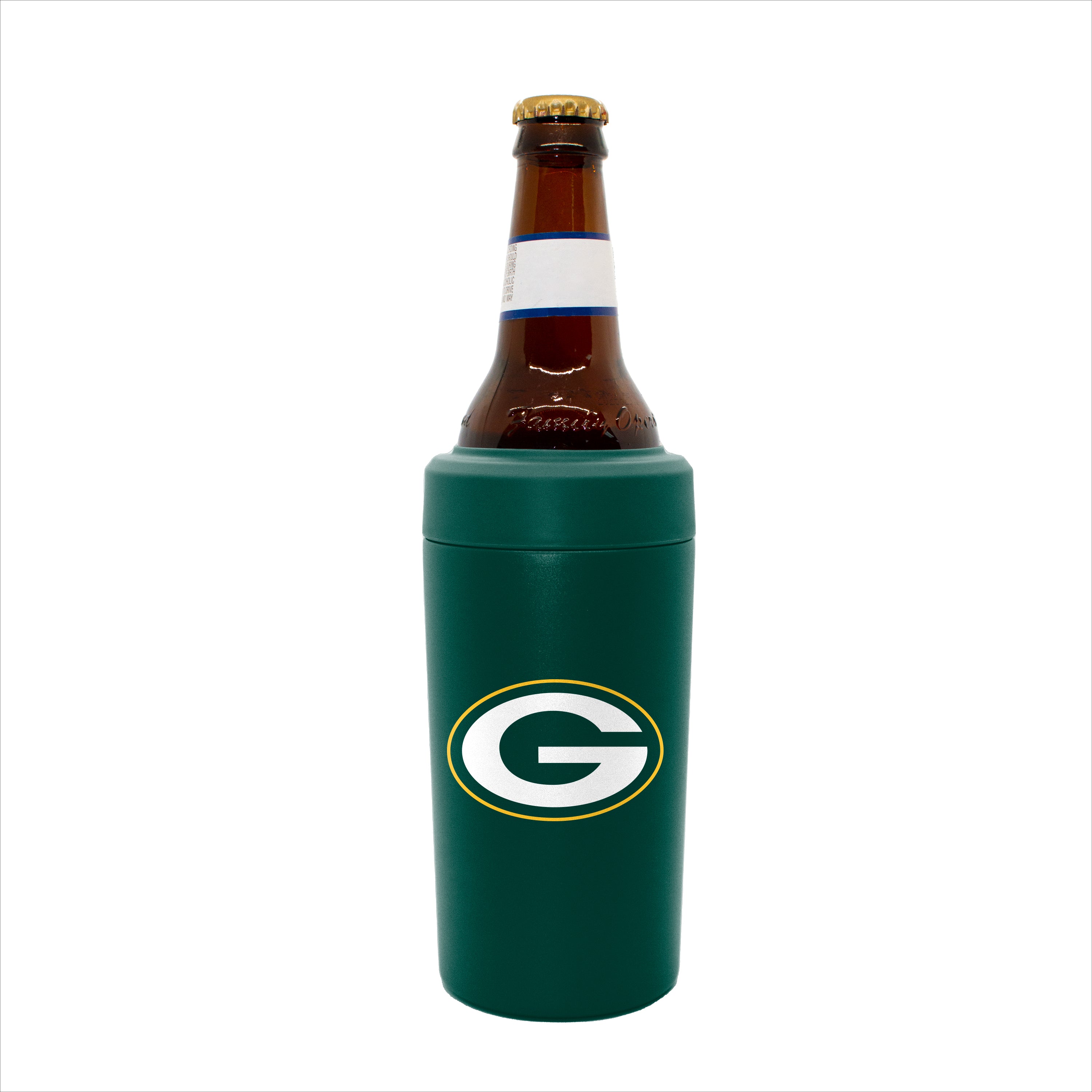 Green Bay Packers Flipside Universal Coolie | Logo Brands