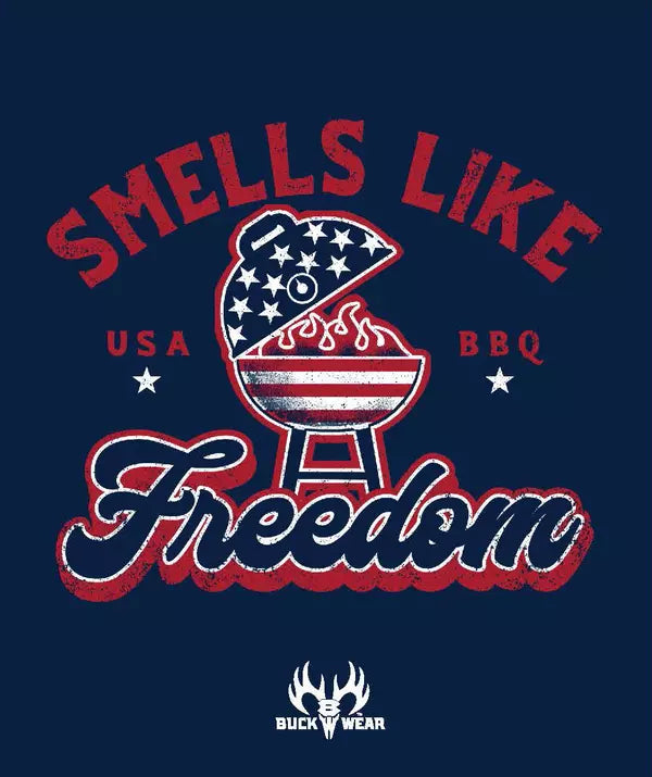 Smells Like Freedom