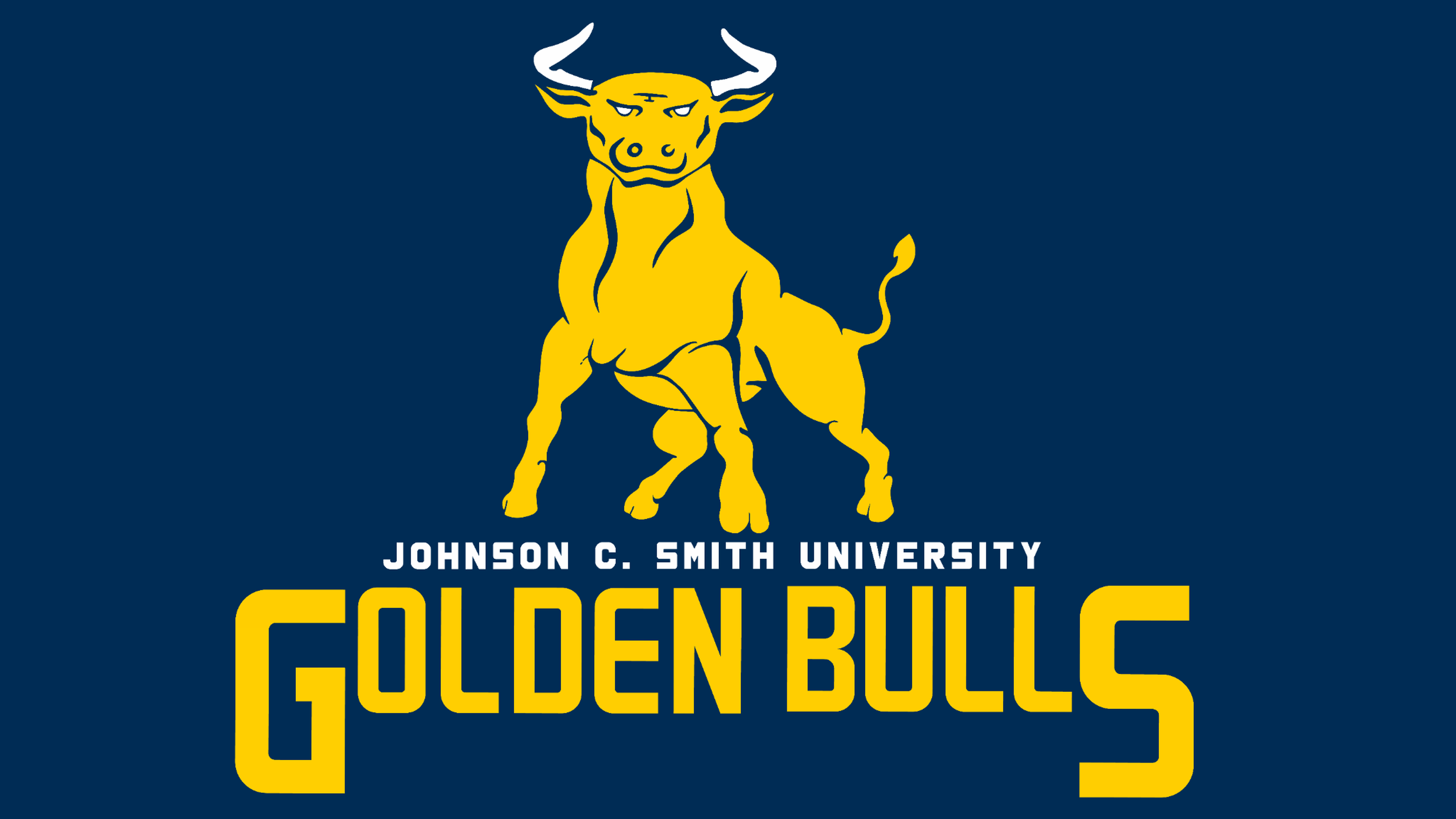 Johnson C. Smith Golden Bulls