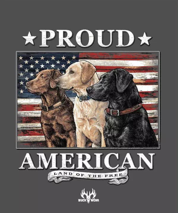 Proud Dogs | Logo Brands