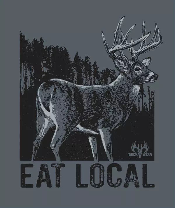 Eat Local | Logo Brands