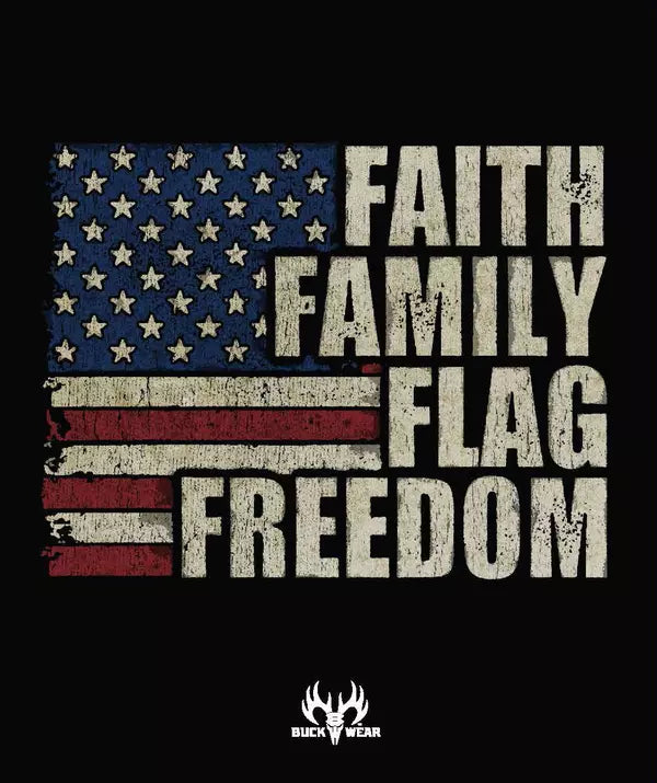 Freedom Flag | Logo Brands