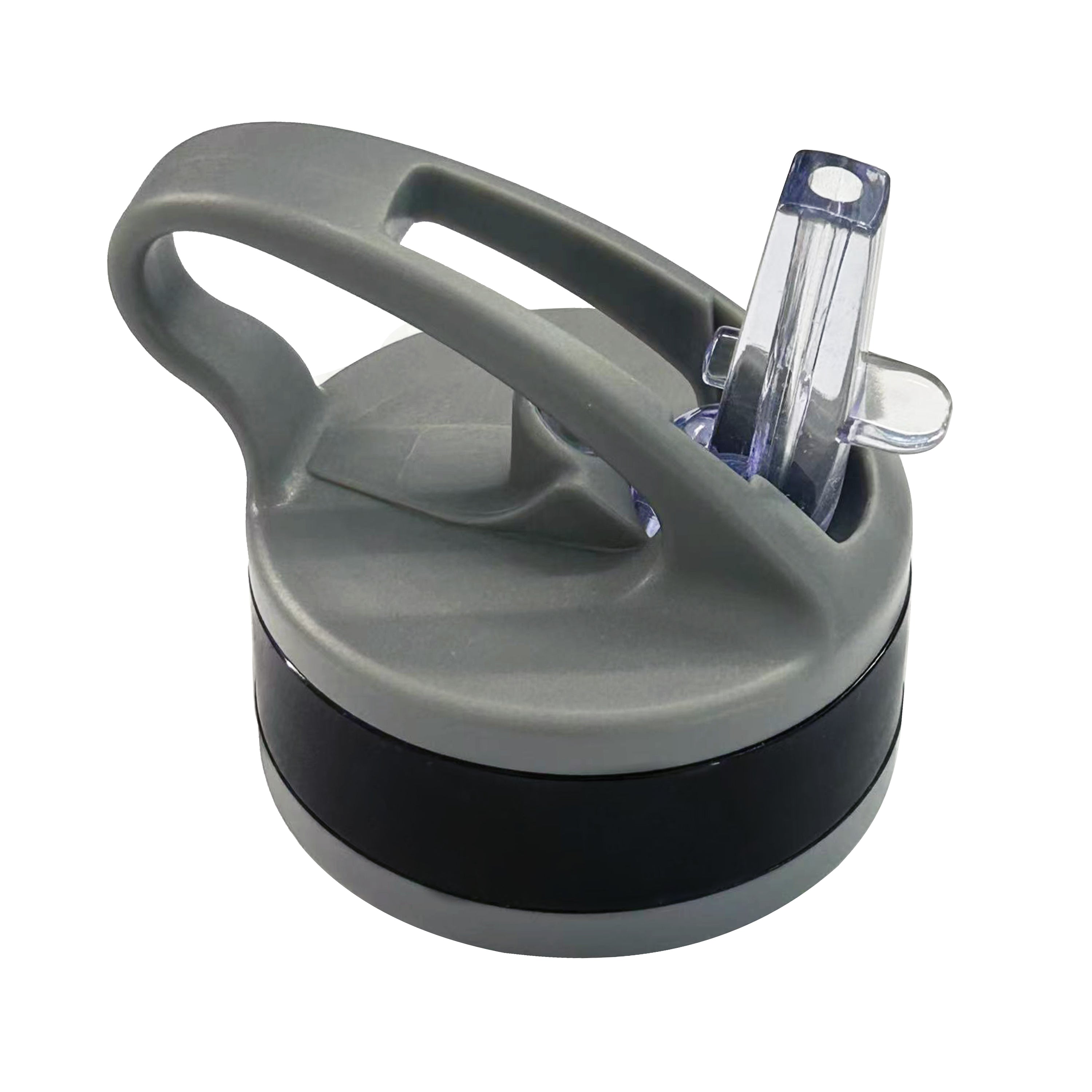 Plain 25oz Flip Top Bottle Lid | Logo Brands