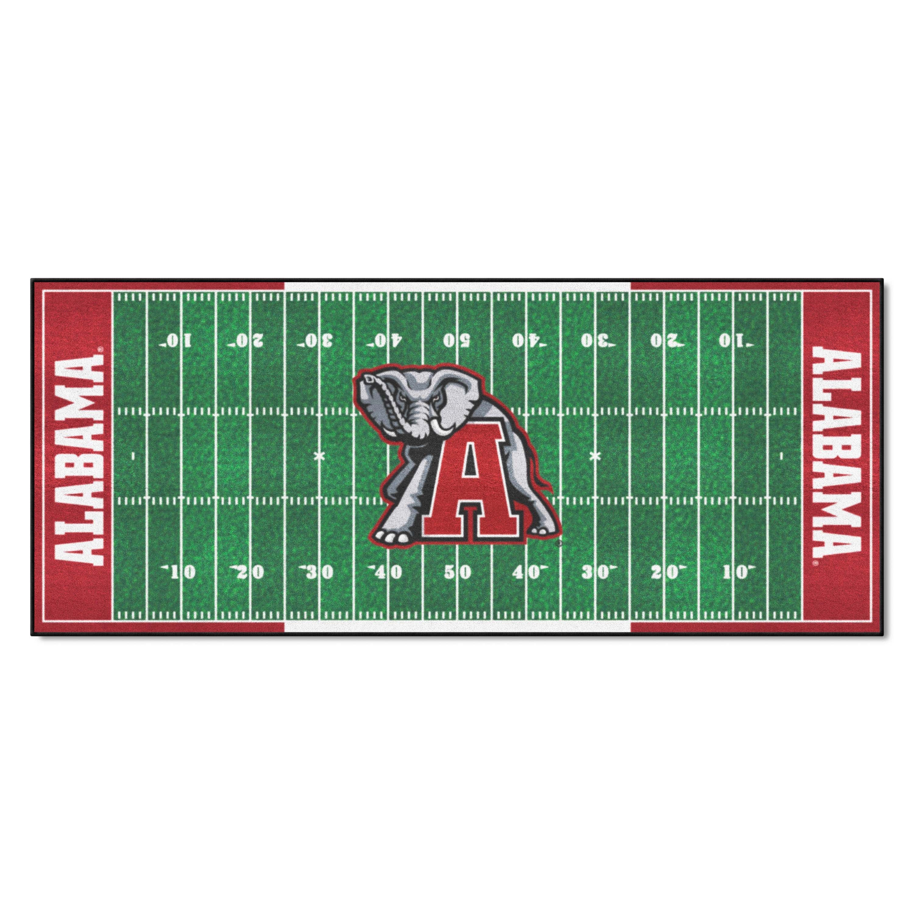 University of Alabama Football Field Runner | Logo Brands