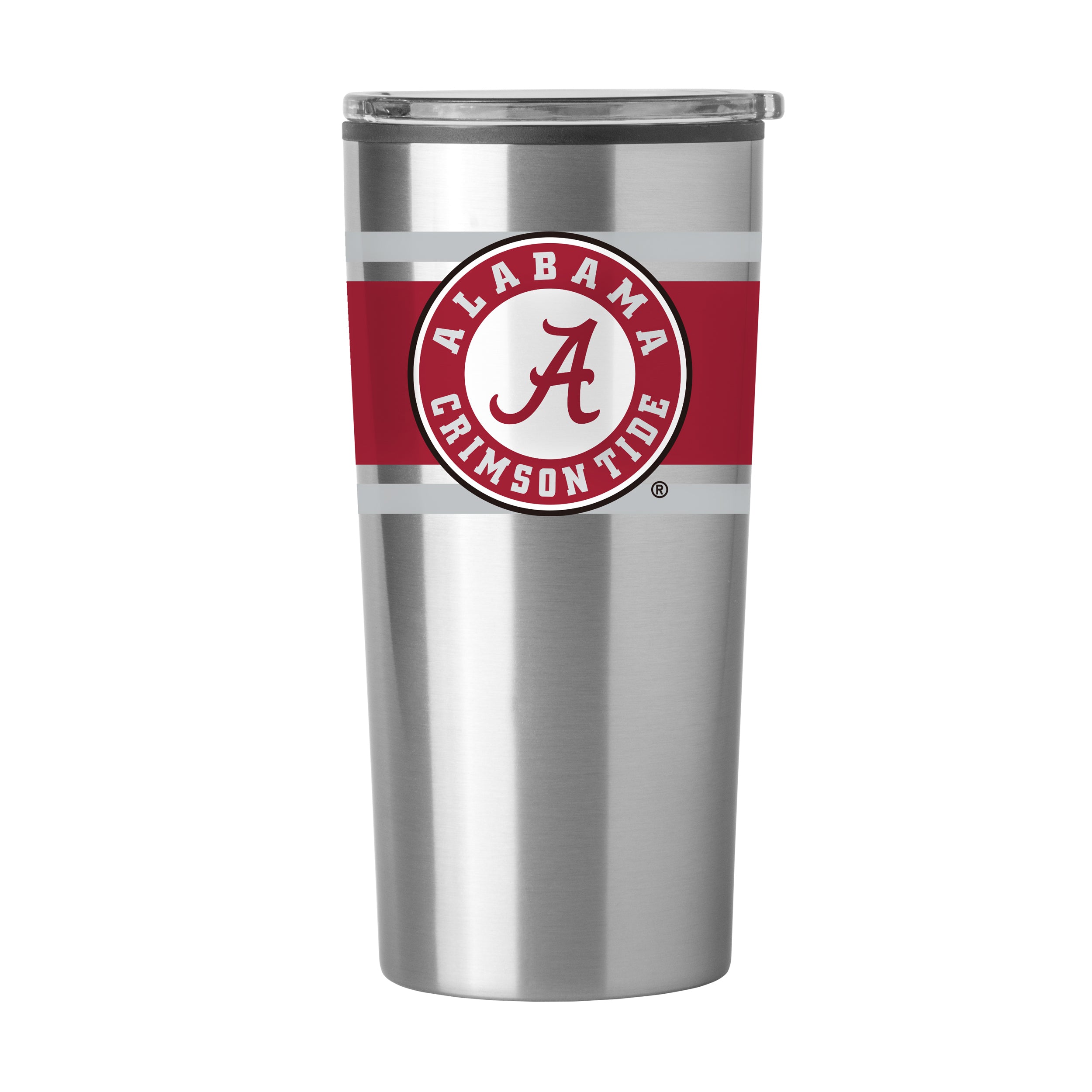 Alabama Stripe 20 oz Fusion Tumbler | Logo Brands