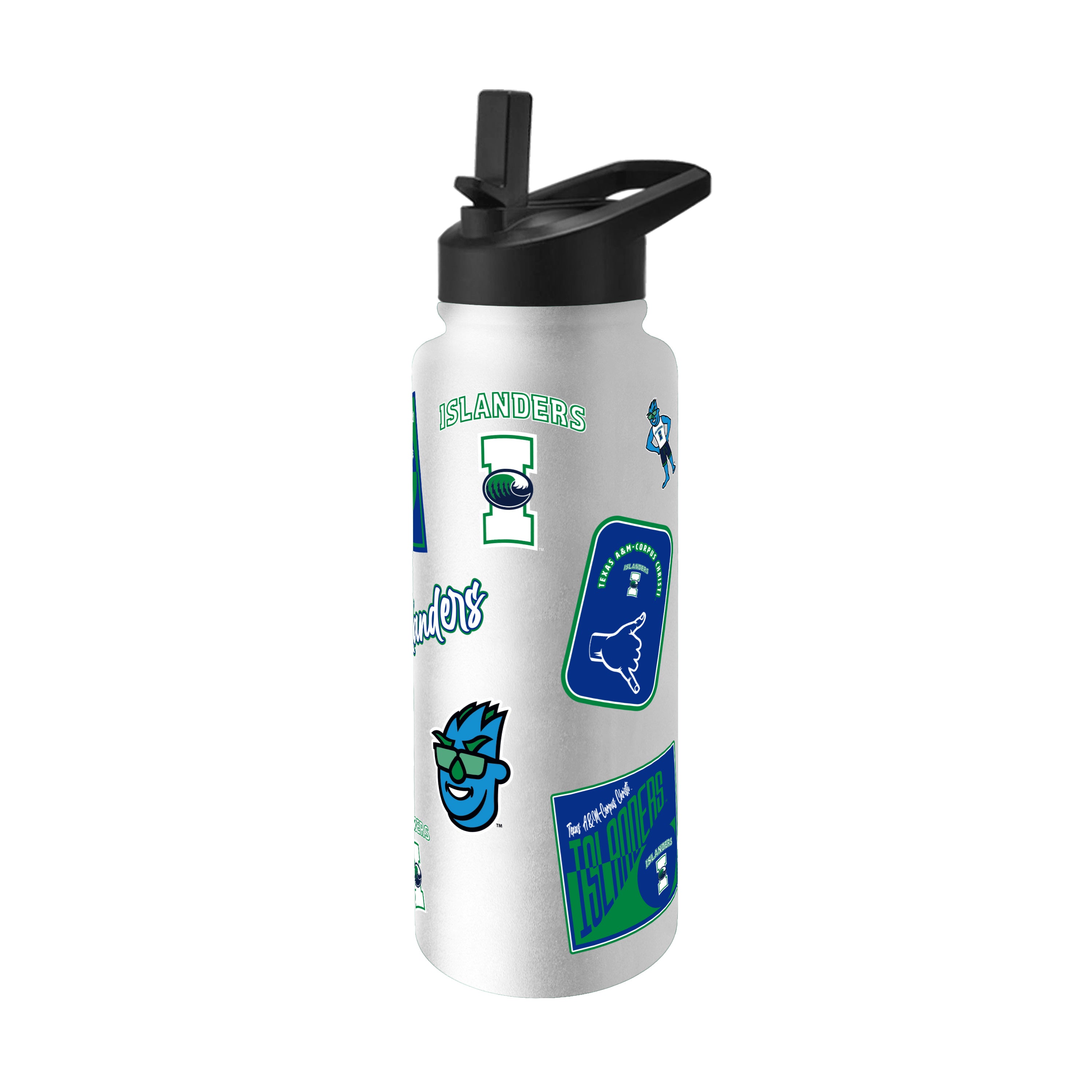 Texas A&M - Corpus Christi 34oz Dreamweave Quencher Bottle