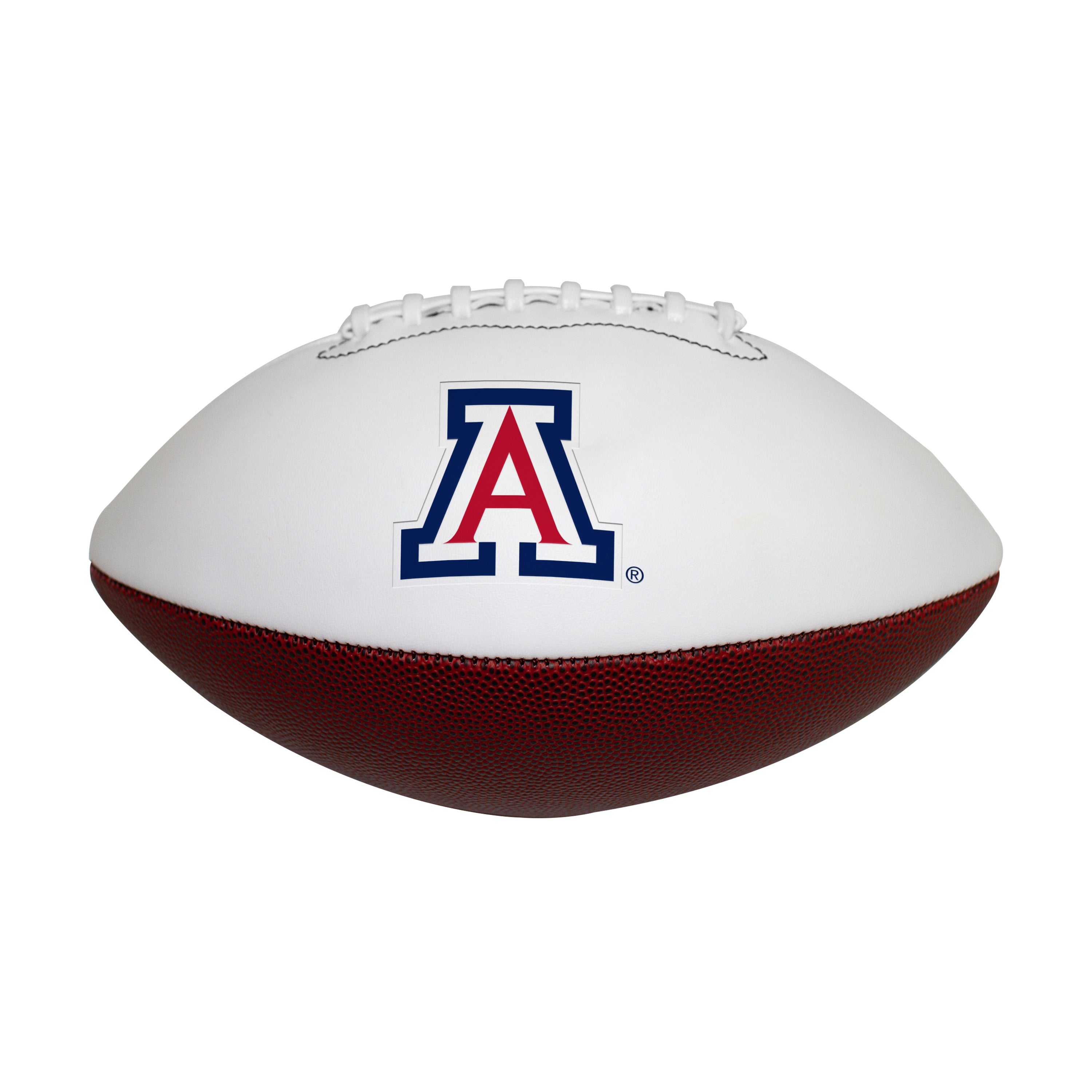 Arizona Official-Size Autograph Football | Logo Brands