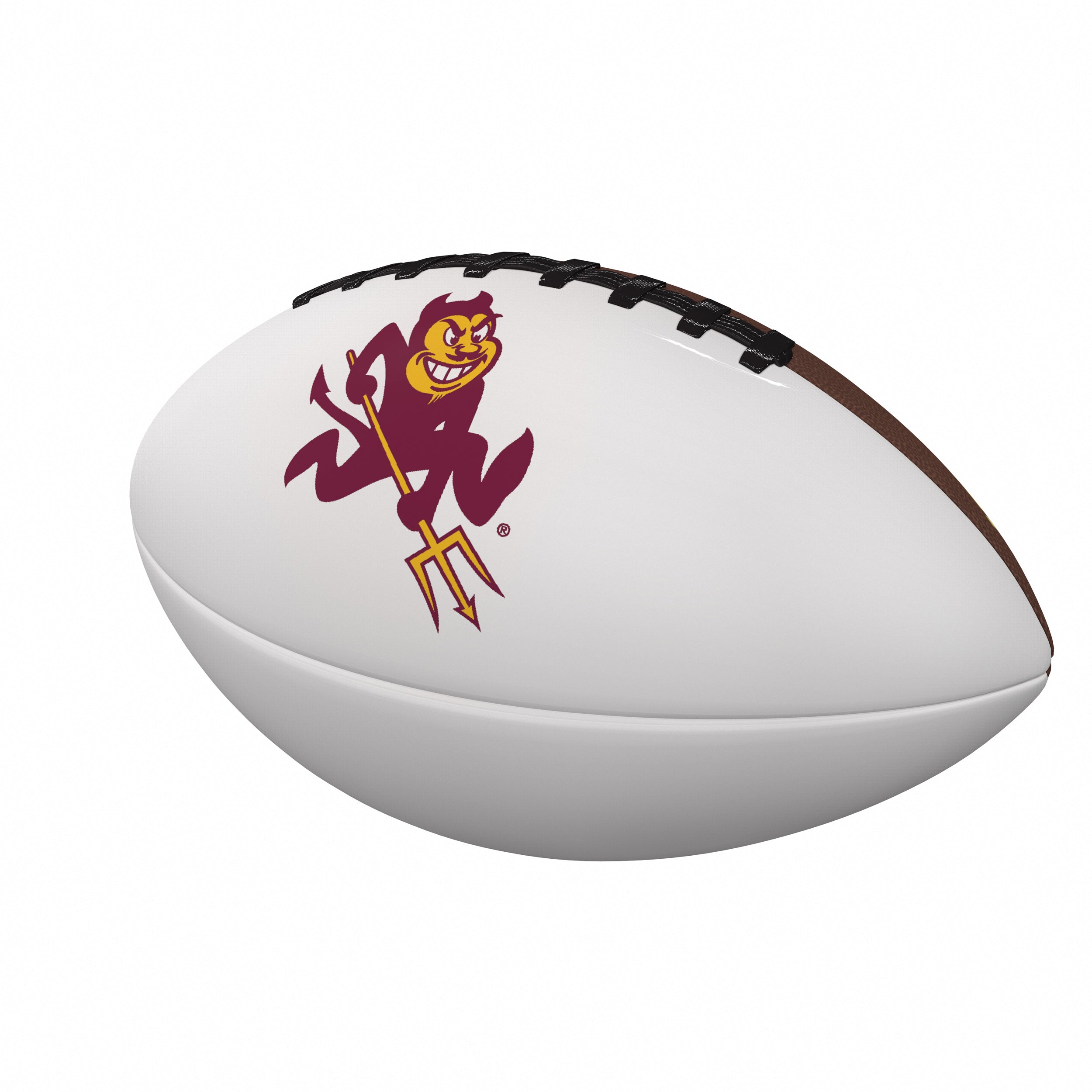 AZ State Official-Size Autograph Football | Logo Brands