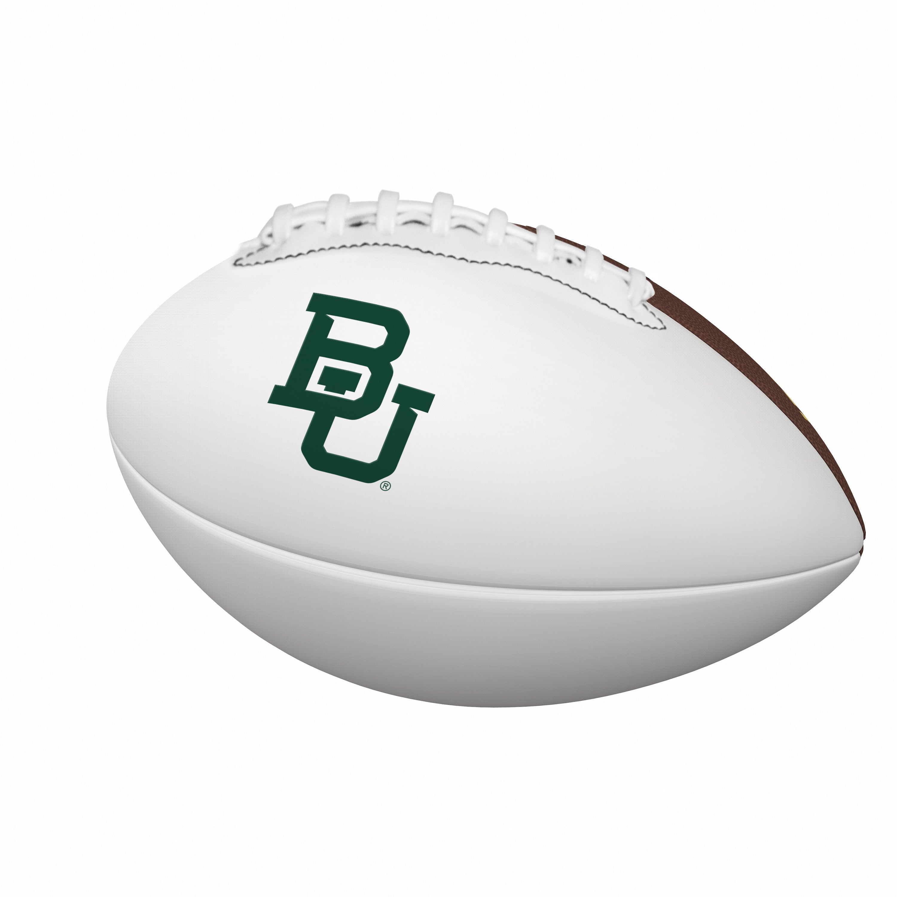 Baylor Mini Autograph Football – Logo Brands