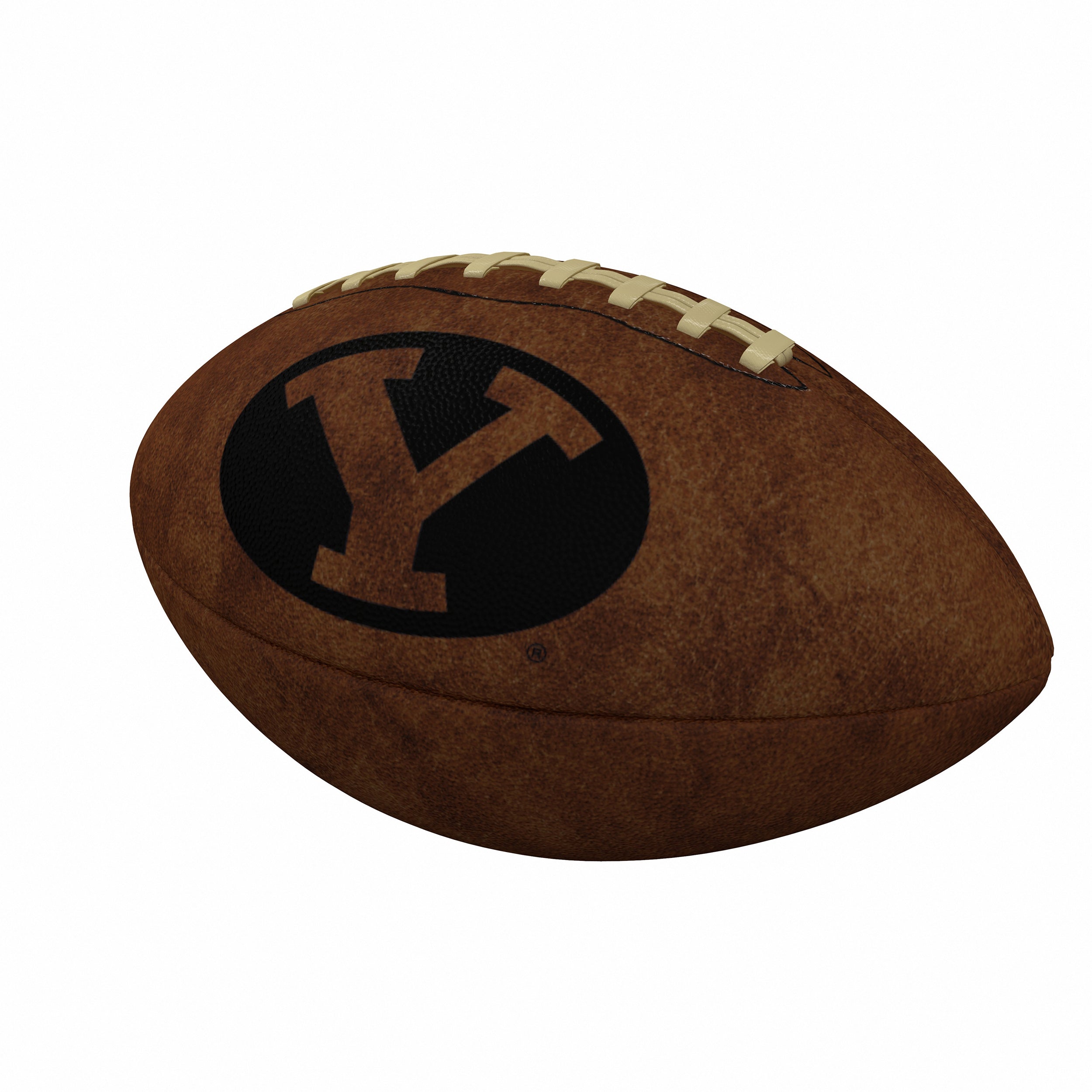 BYU Official-Size Vintage Football | Logo Brands