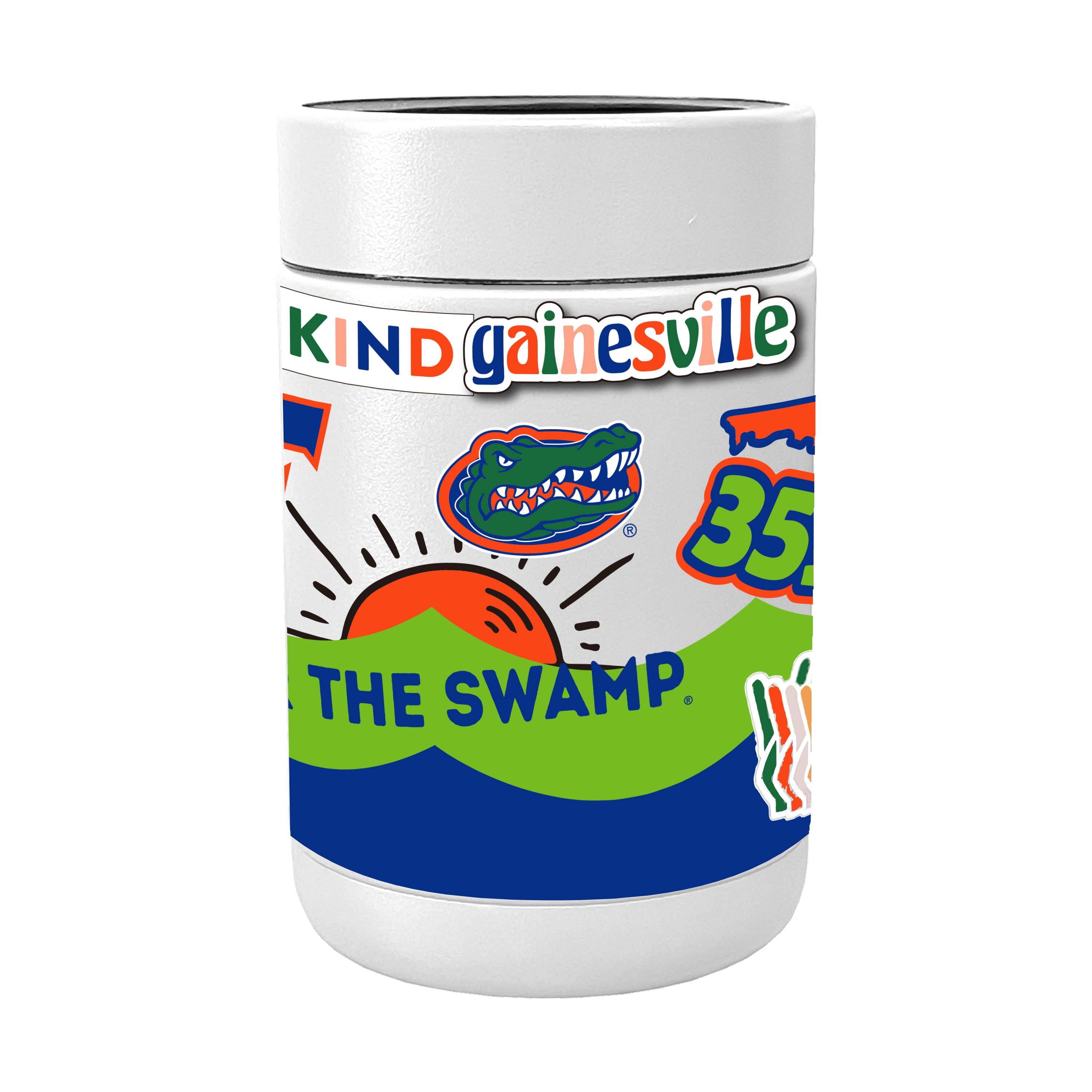 Florida Powder Native Coat Coolie | Logo Brands