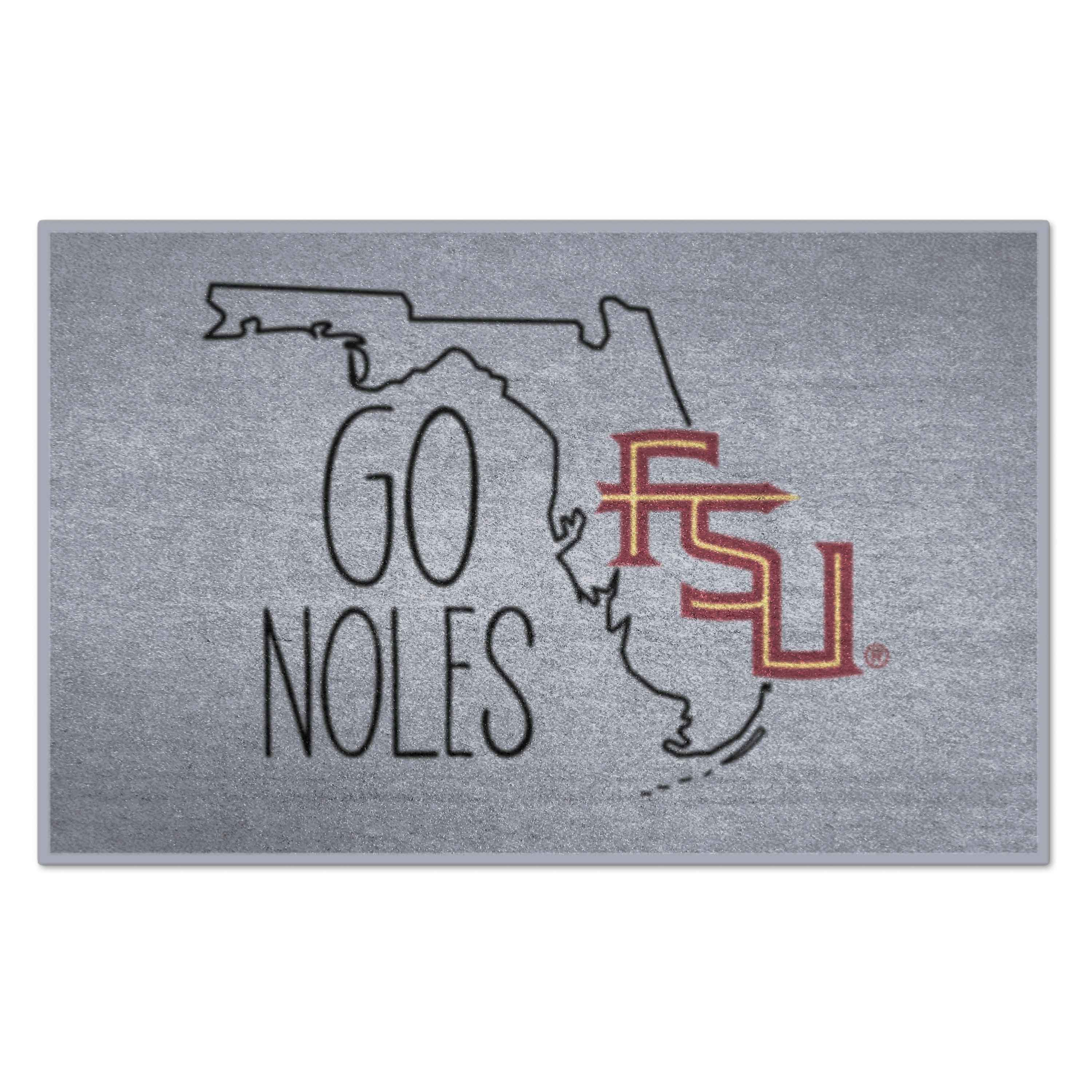Florida State University Starter Mat - Southern Style | Logo Brands