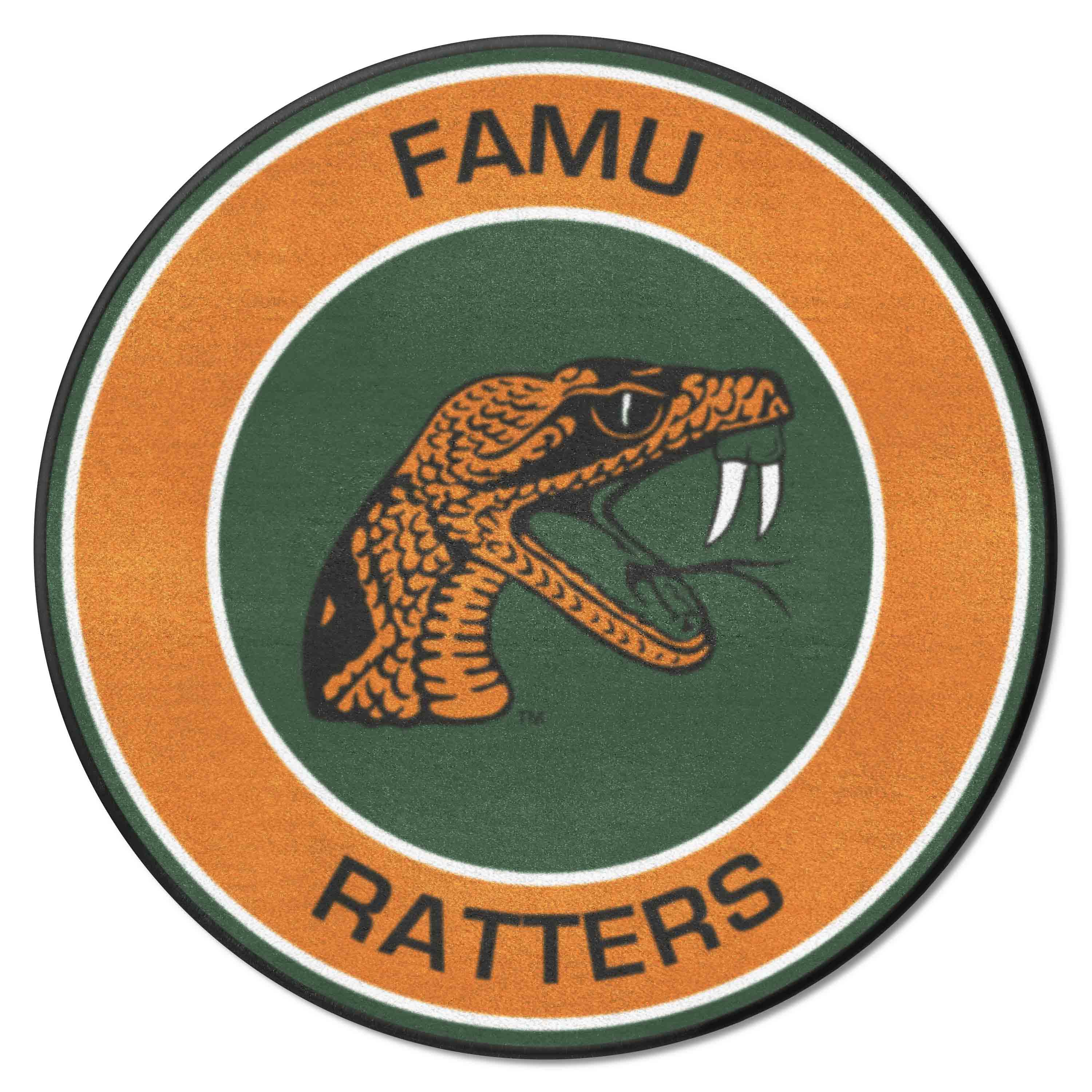 Florida A&M-Roundel | Logo Brands