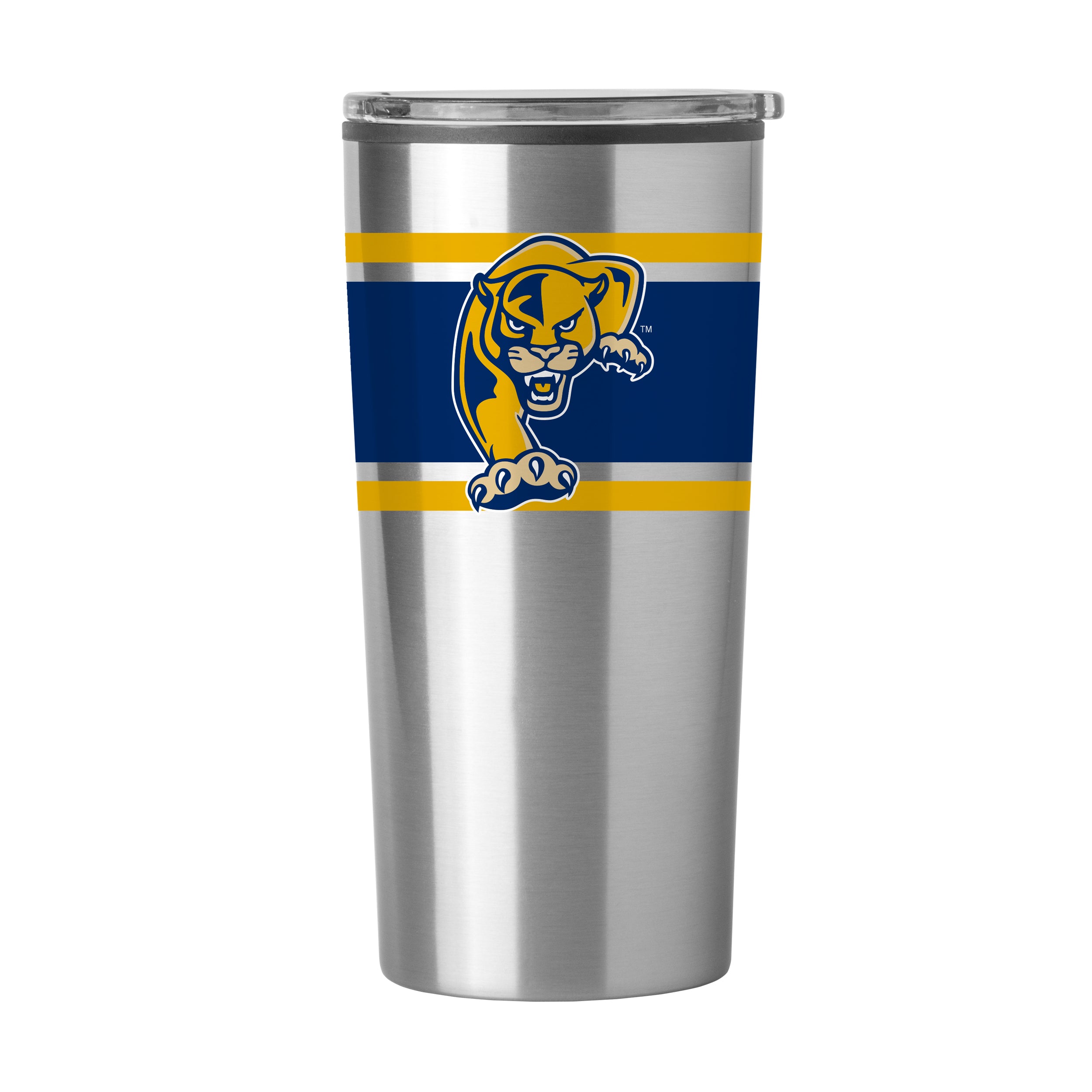 Florida Int'l Stripe 20 oz Fusion Tumbler | Logo Brands