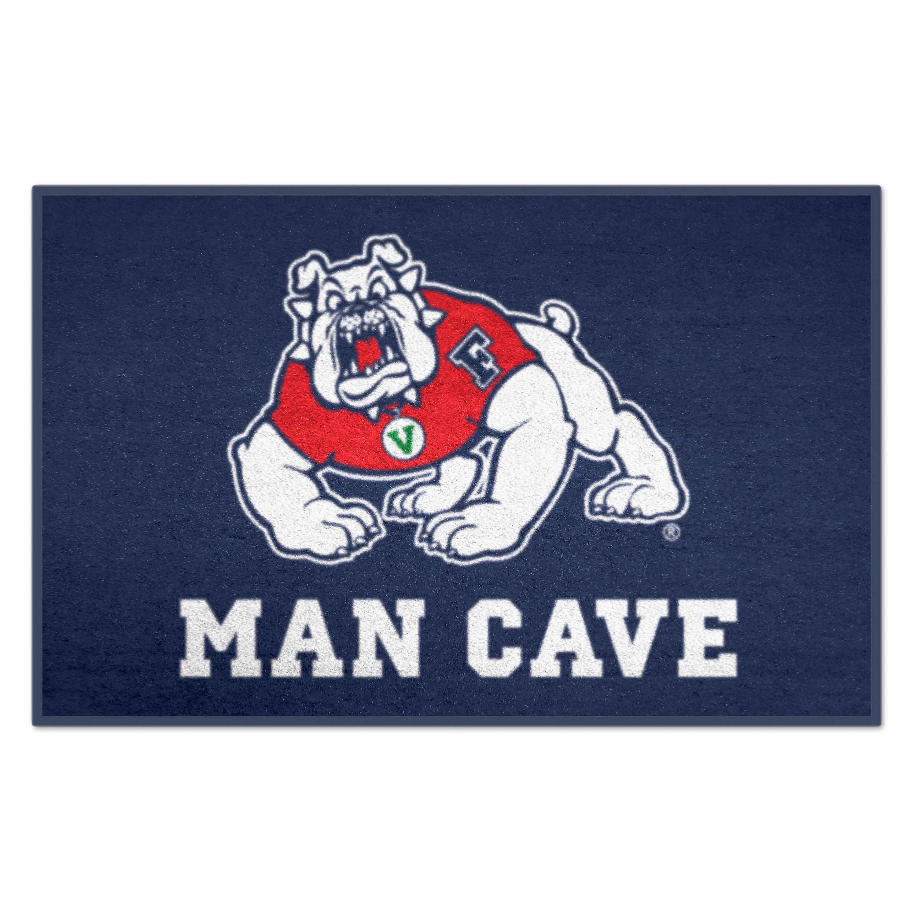 Fresno State Man Cave Starter | Logo Brands
