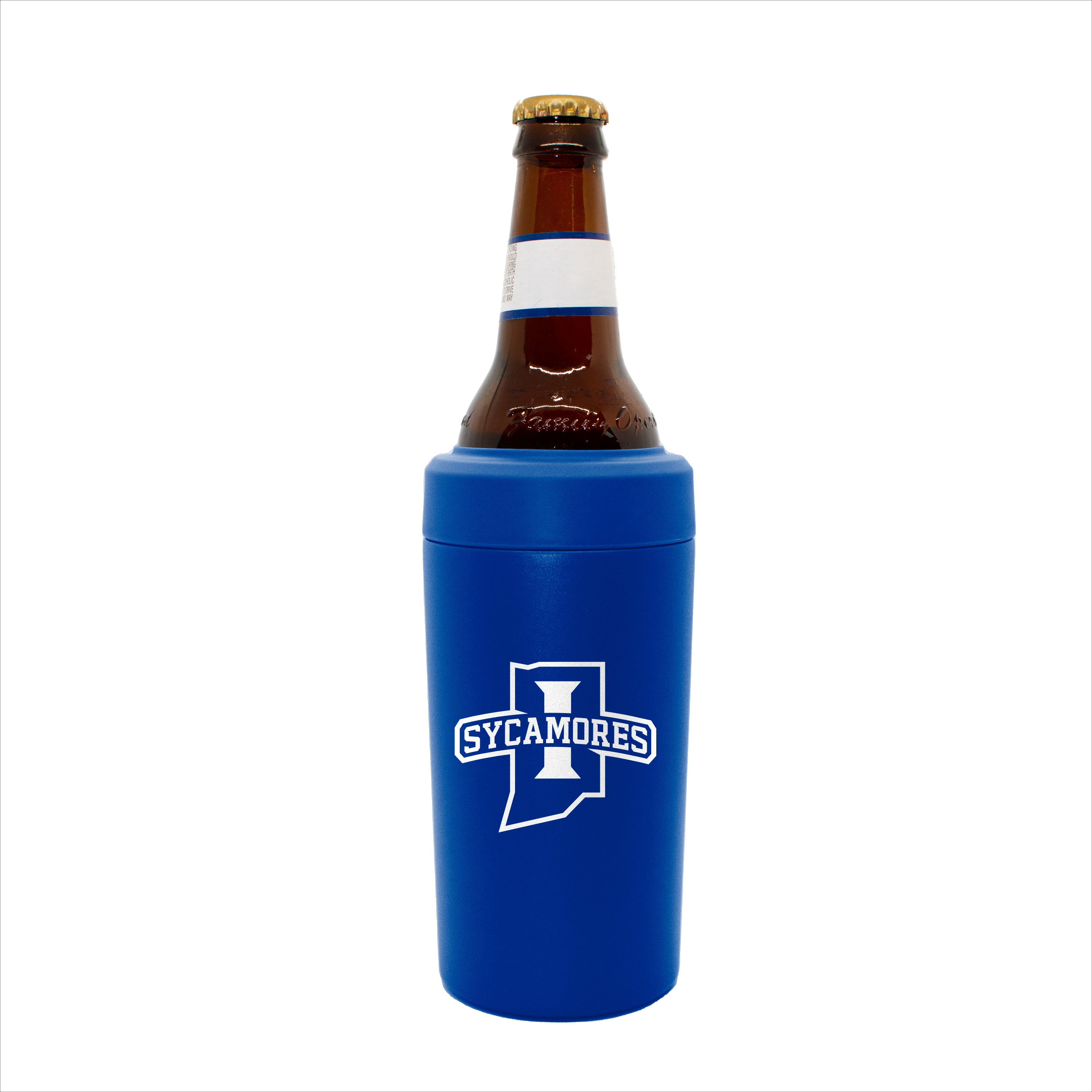 Indiana State Universal Flipside Coolie | Logo Brands