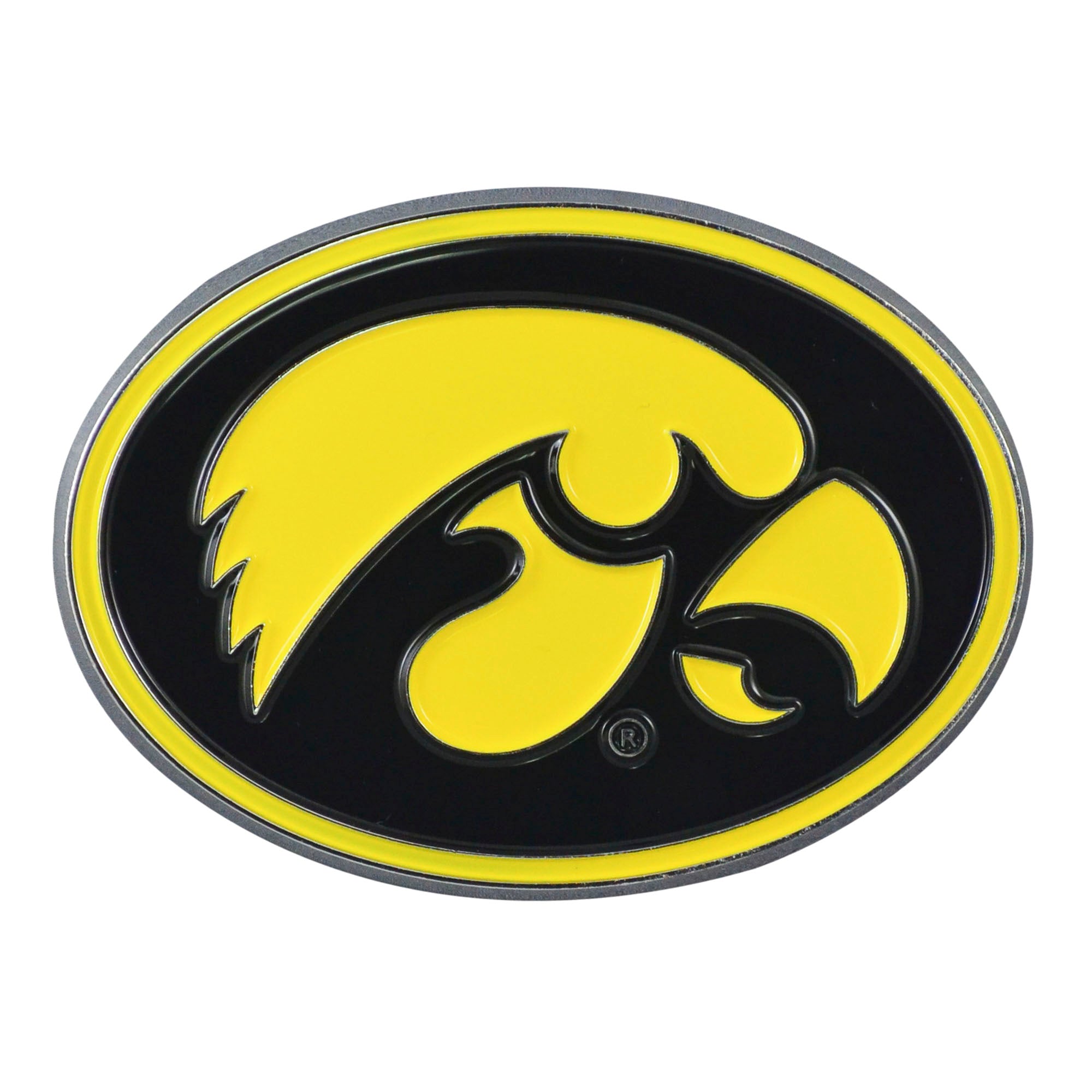 University of Iowa Color Emblem | Logo Brands