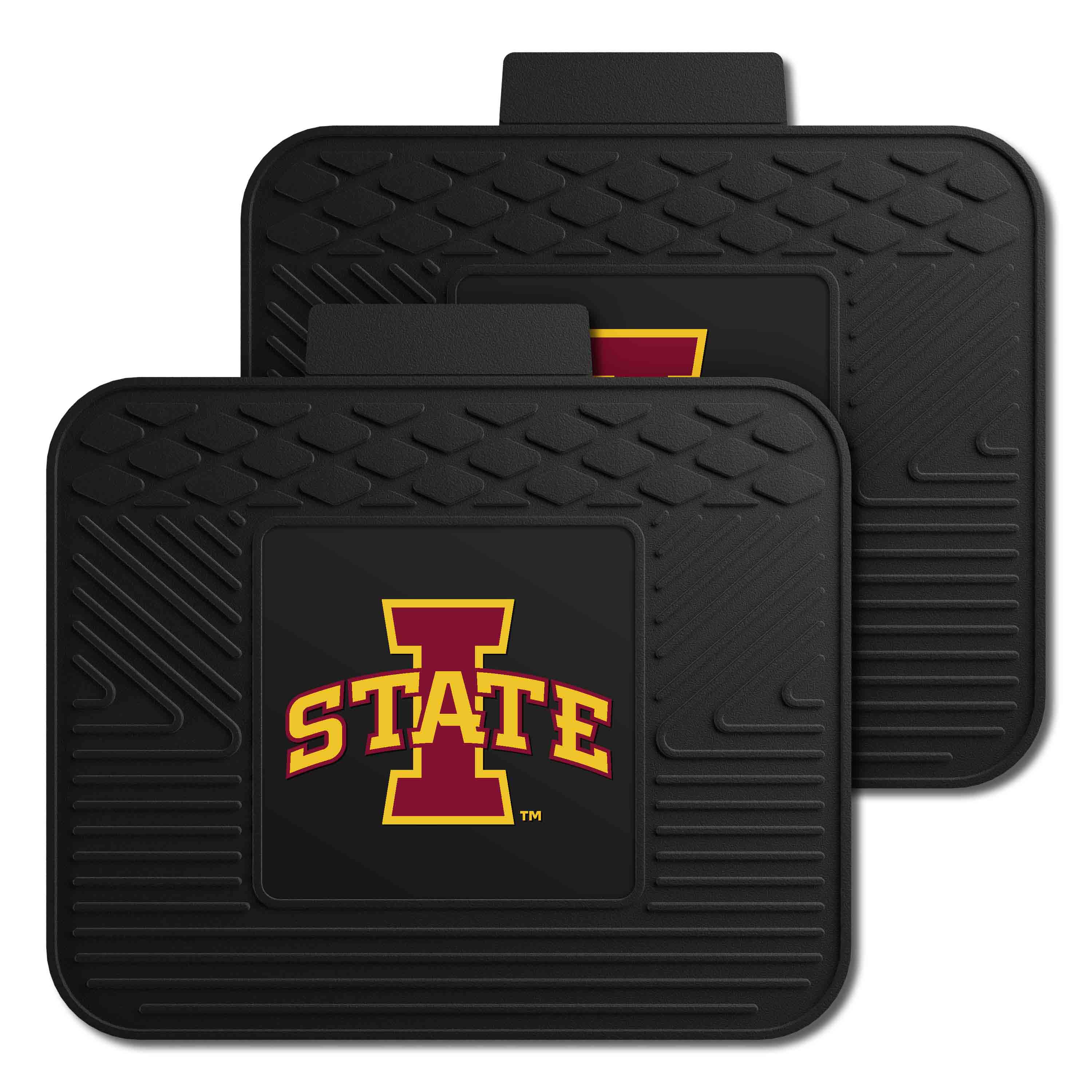 Iowa State University 2 Utility Mats | Logo Brands