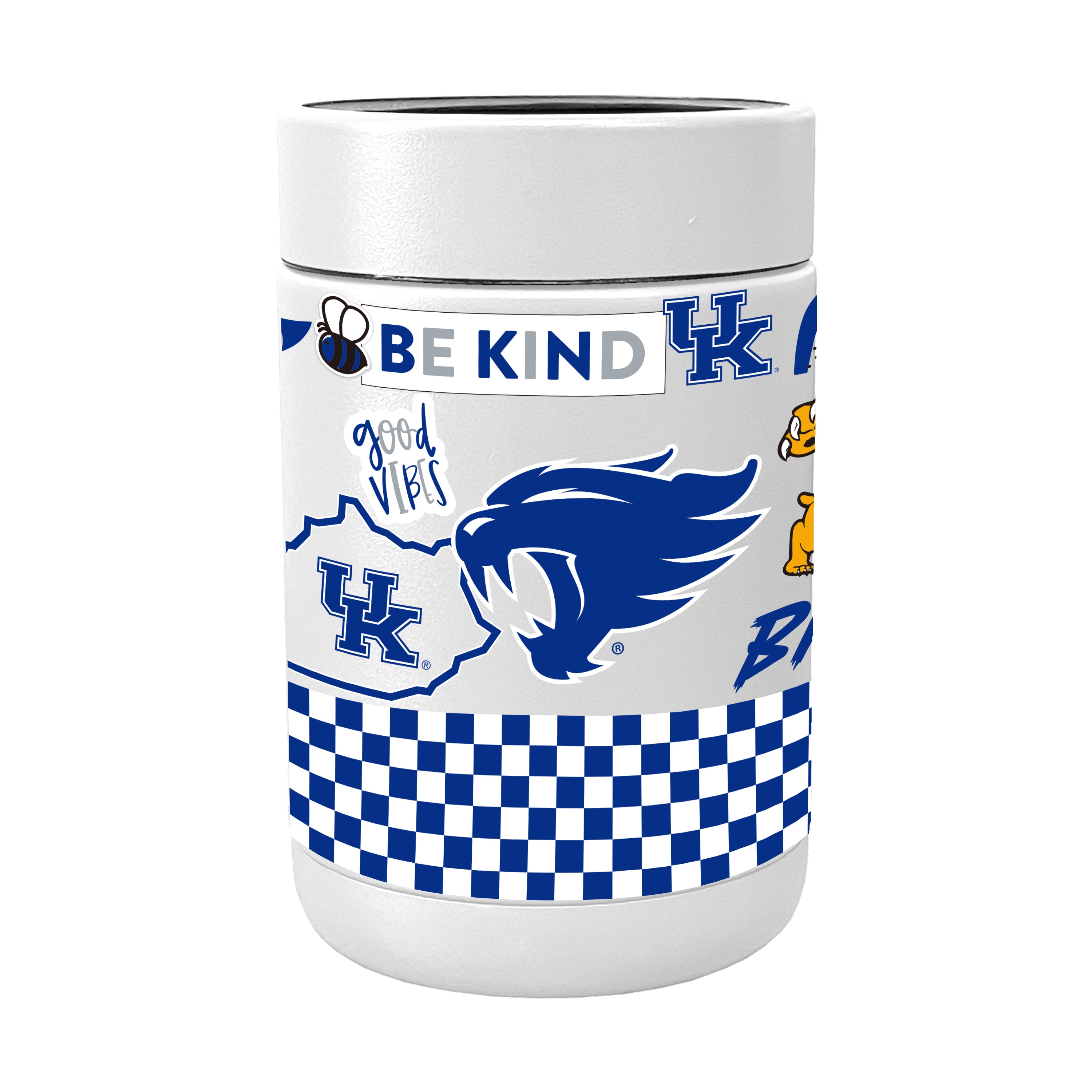 Kentucky Powder Native Coat Coolie | Logo Brands