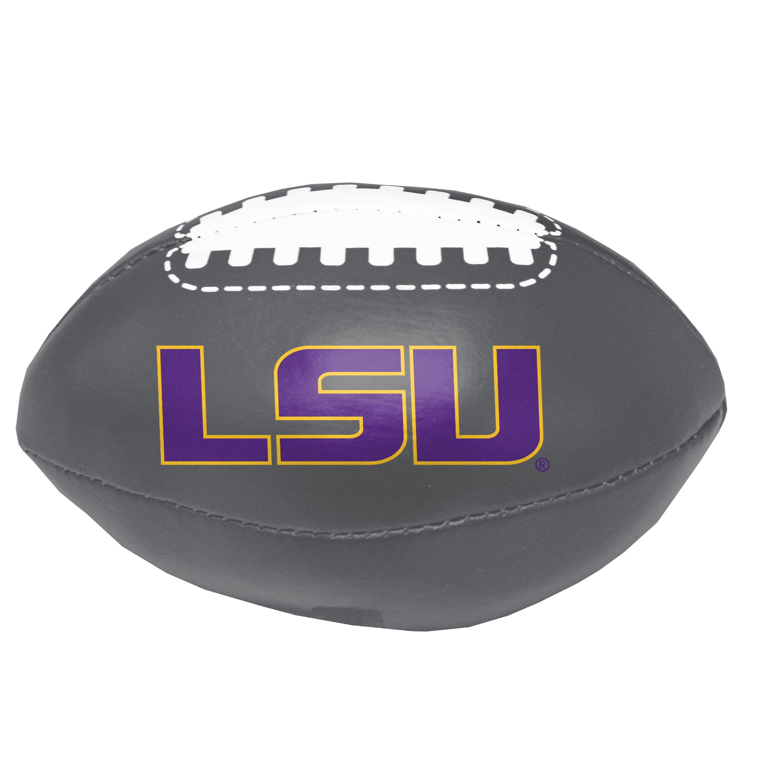 LSU Mini Soft Football | Logo Brands