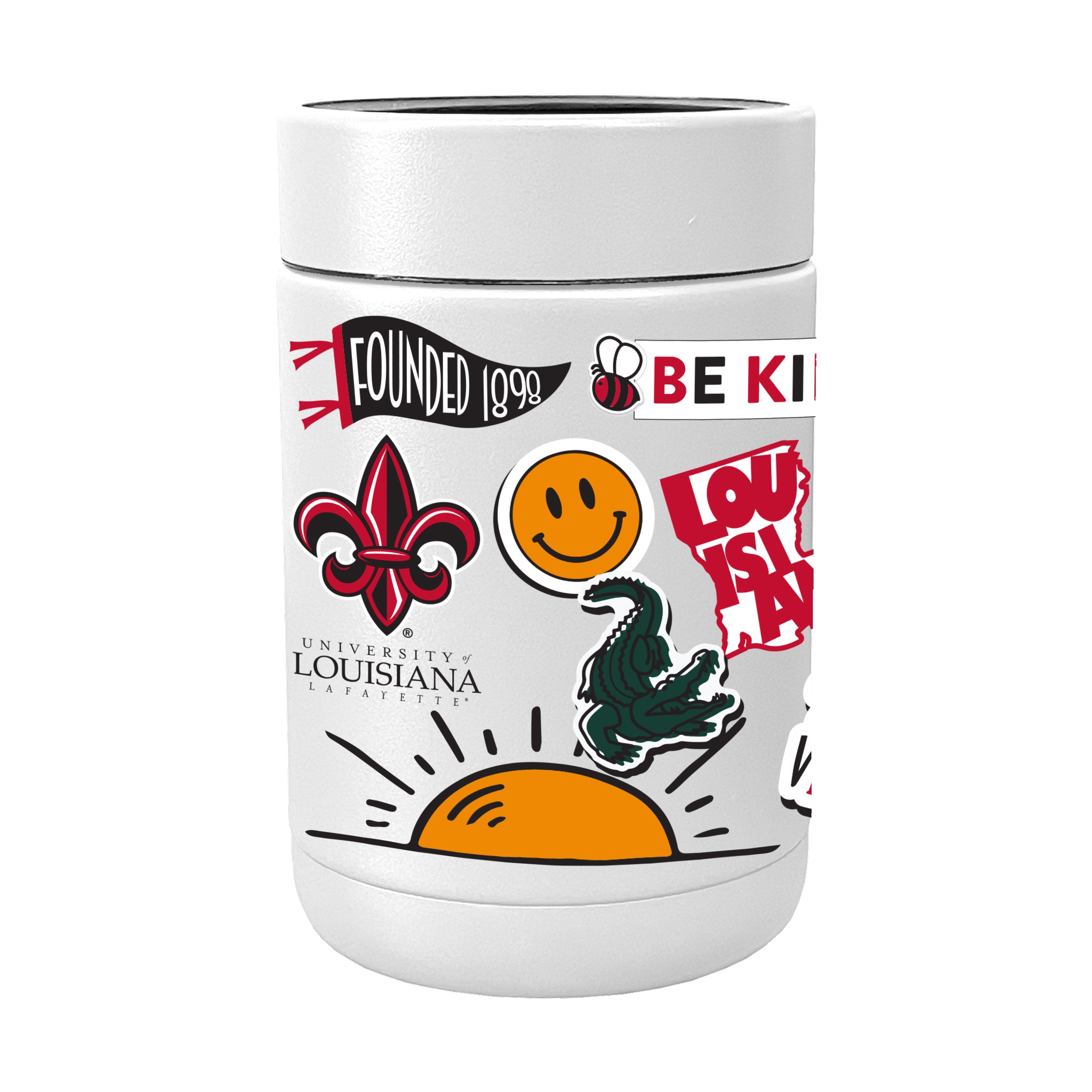Louisiana Lafayette Powder Native Coat Coolie | Logo Brands