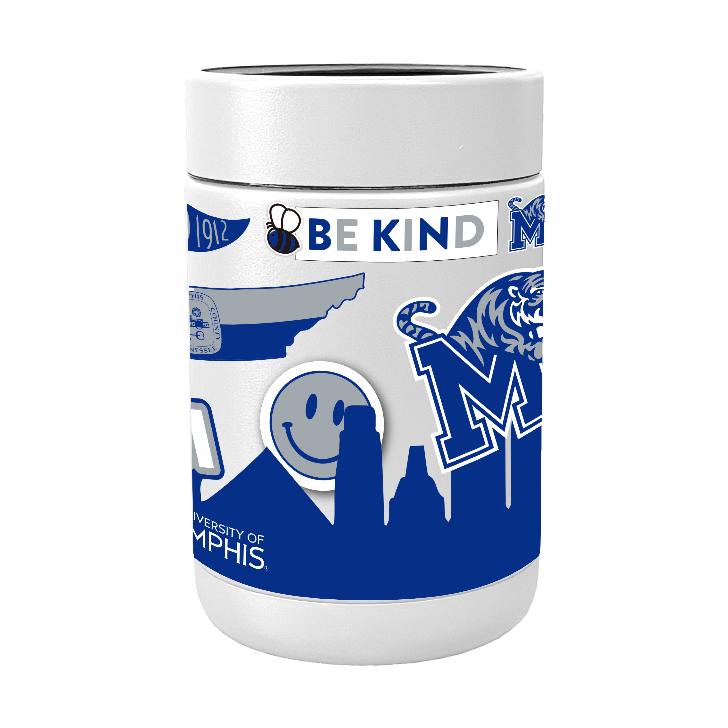 Memphis Powder Native Coat Coolie | Logo Brands