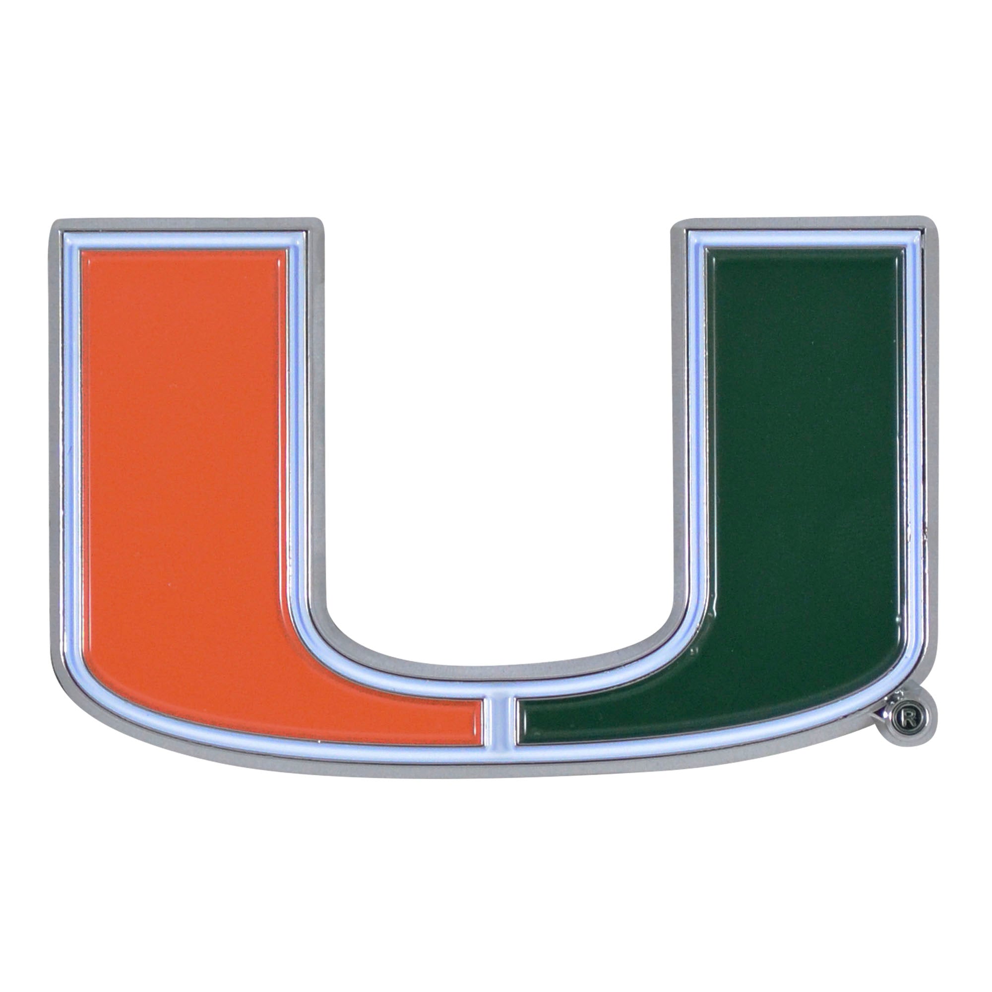 University of Miami Color Emblem | Logo Brands
