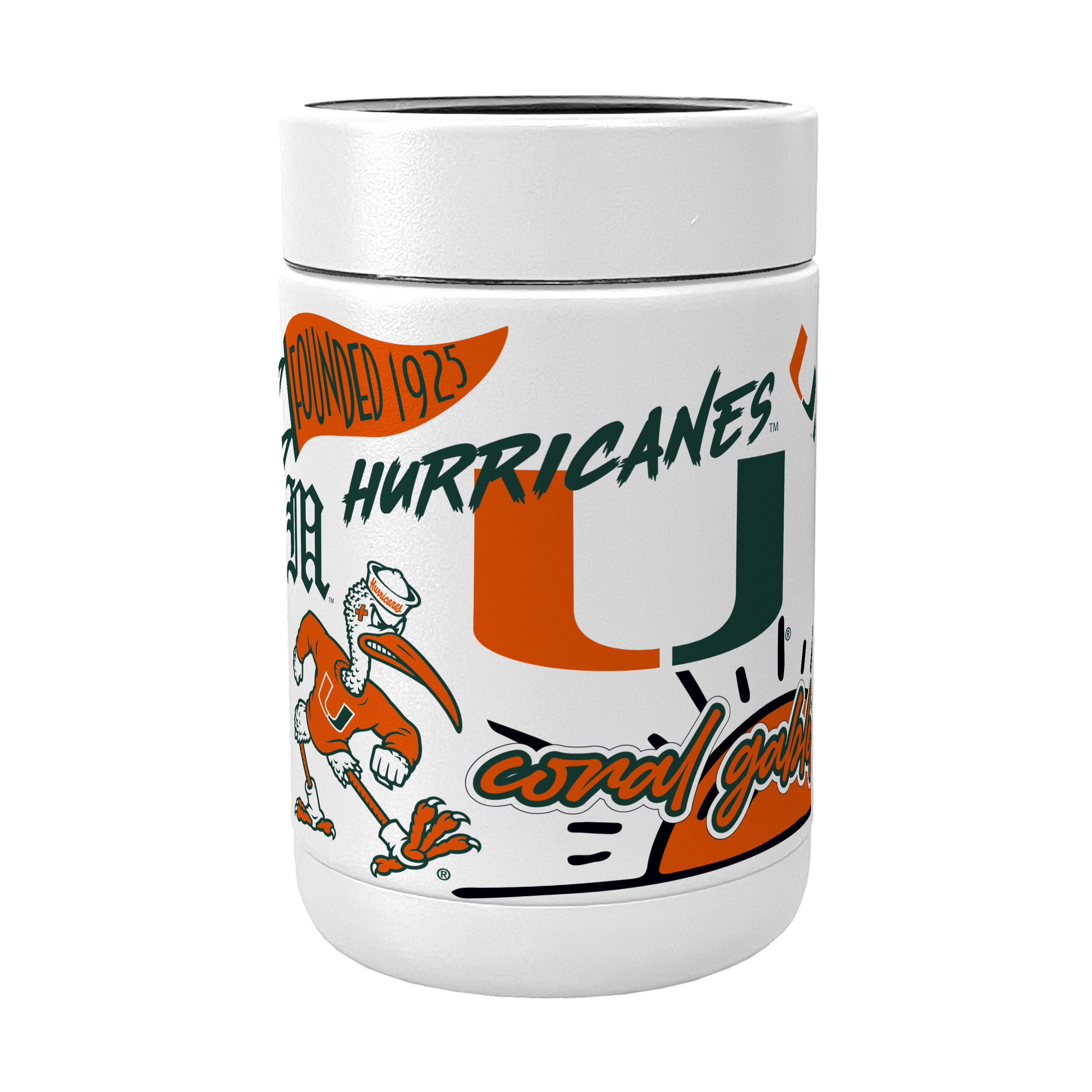 Miami Powder Native Coat Coolie | Logo Brands