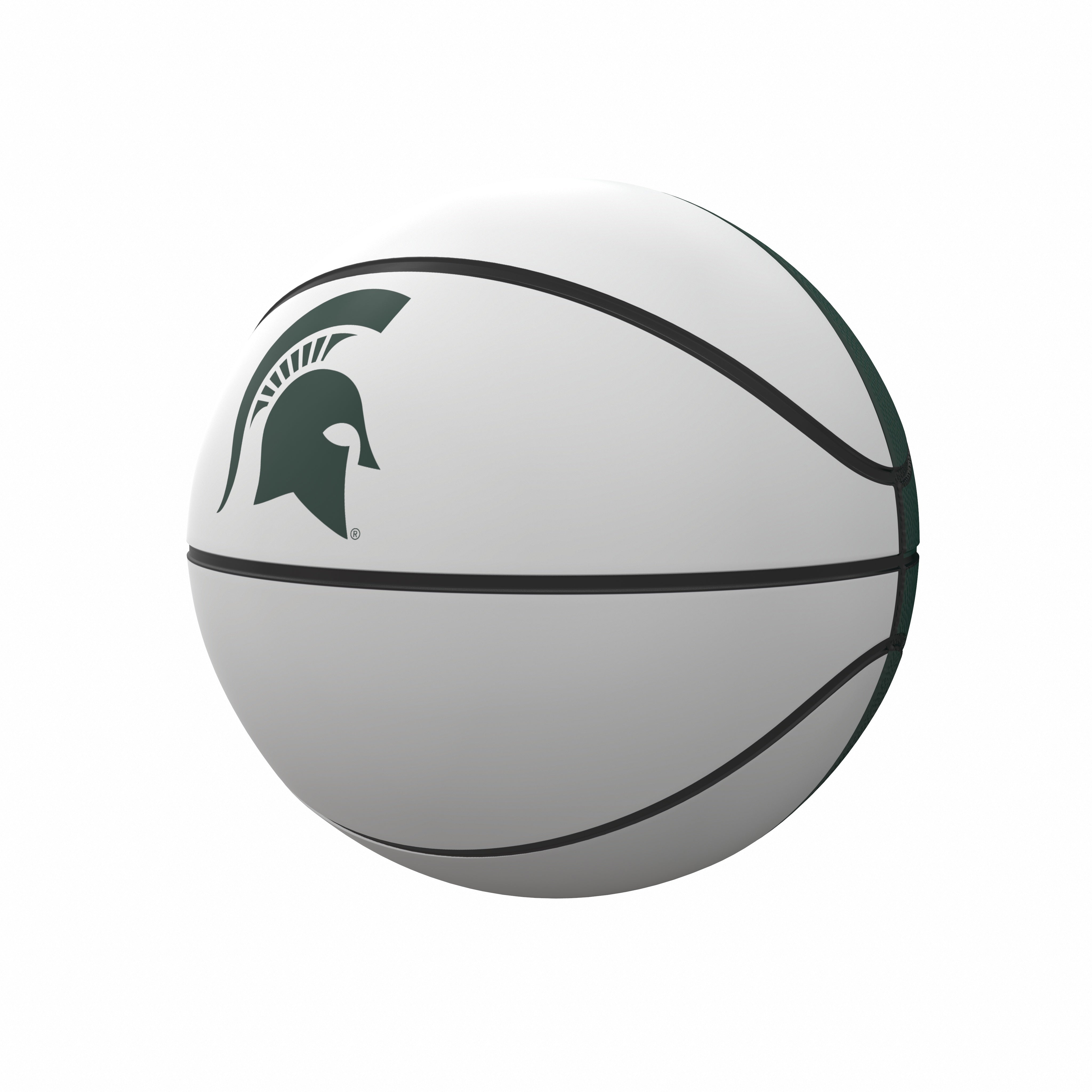 Michigan State Mini Size Autograph Basketball | Logo Brands
