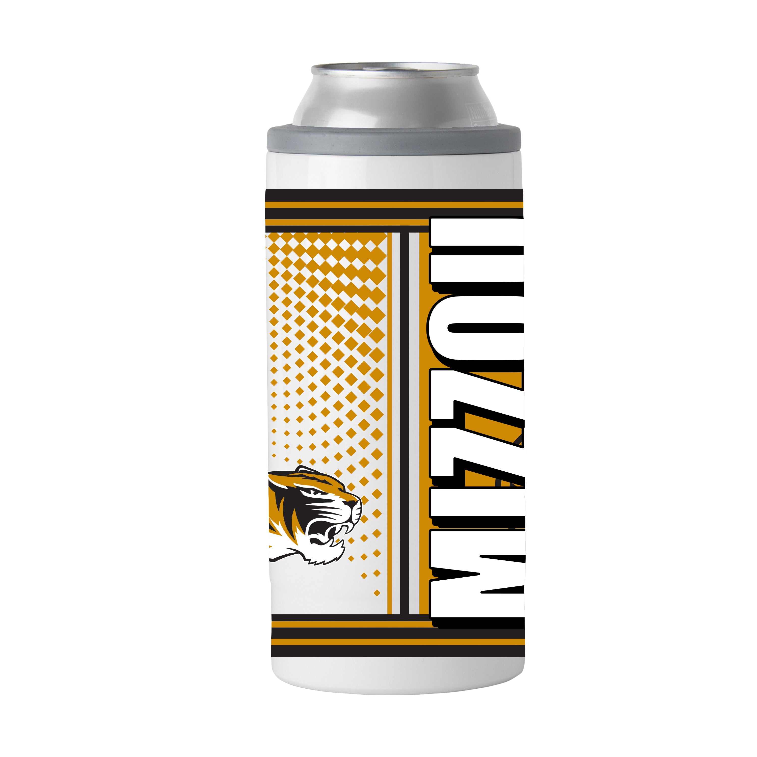 Missouri 12oz Hero Slim Can Coolie | Logo Brands