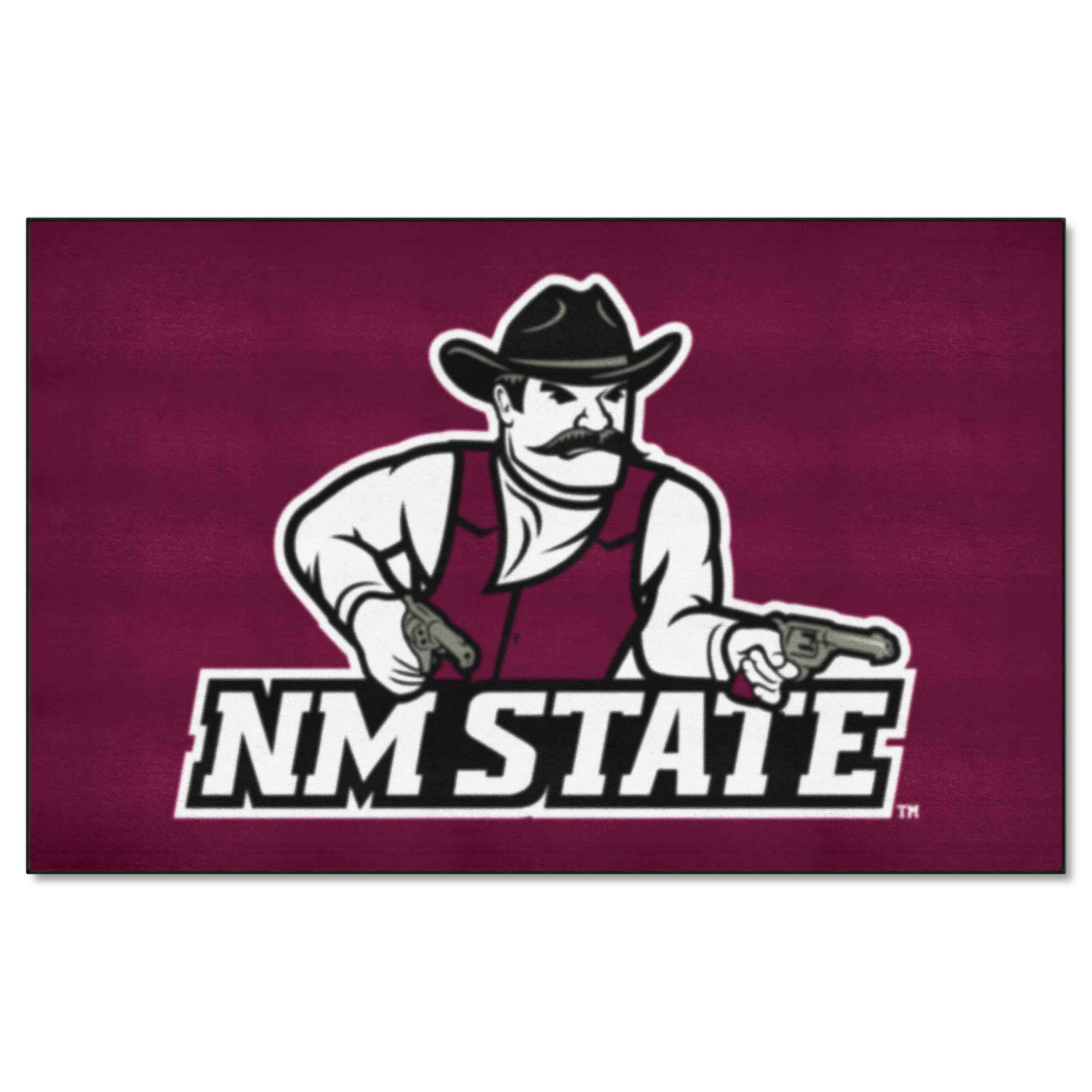 New Mexico State University Ulti-Mat | Logo Brands