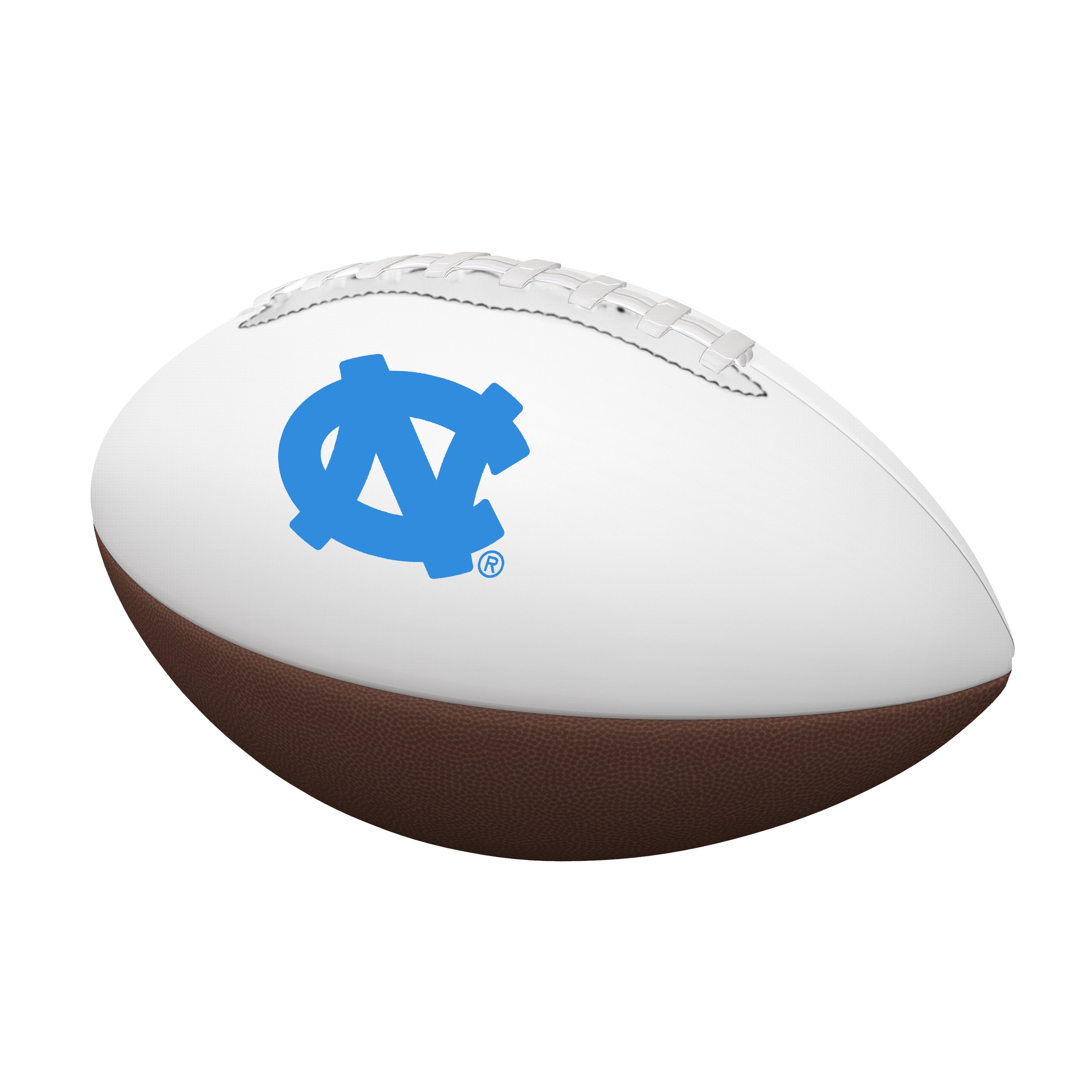 North Carolina Mini Autograph Football | Logo Brands