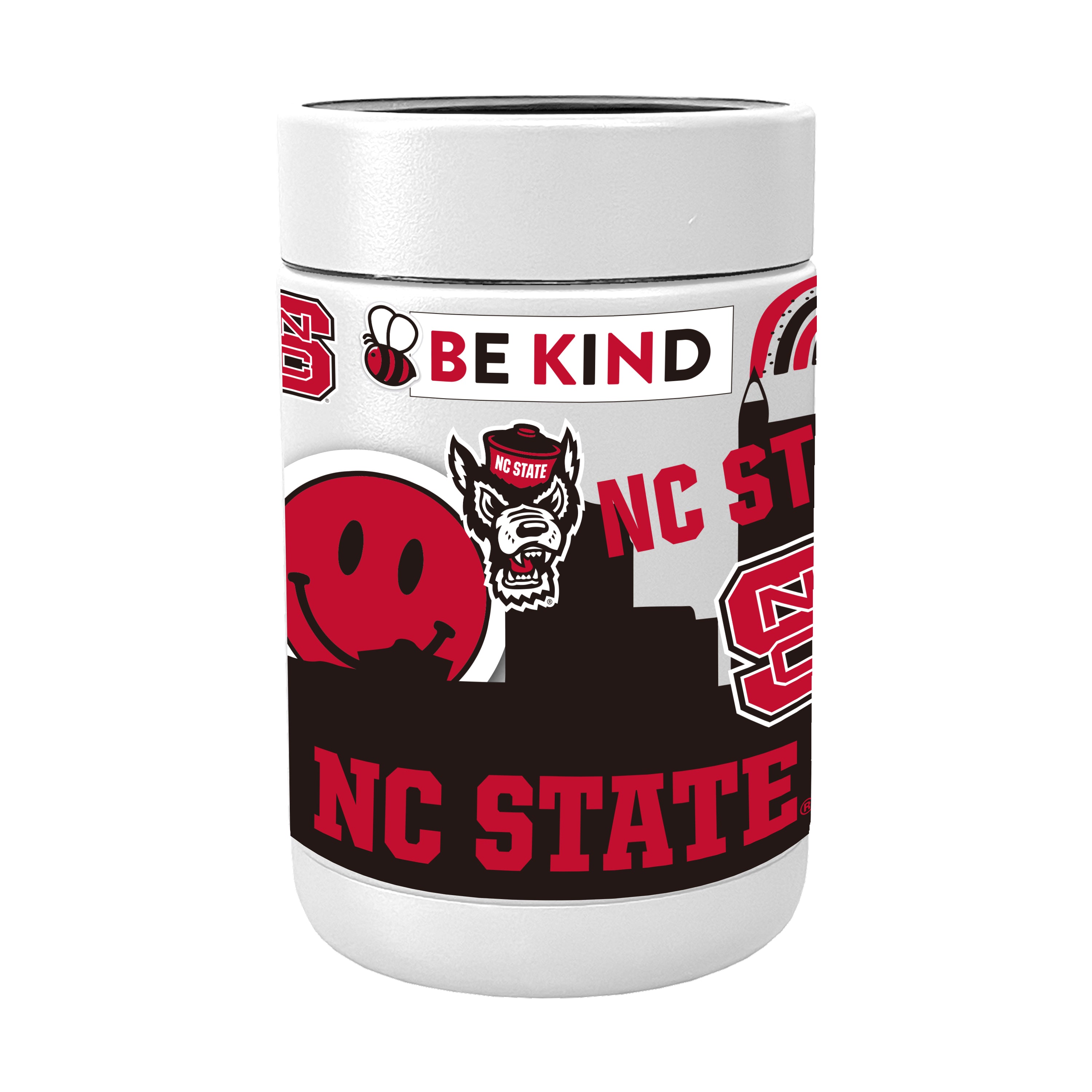 NC State Powder Native Coat Coolie – Logo Brands