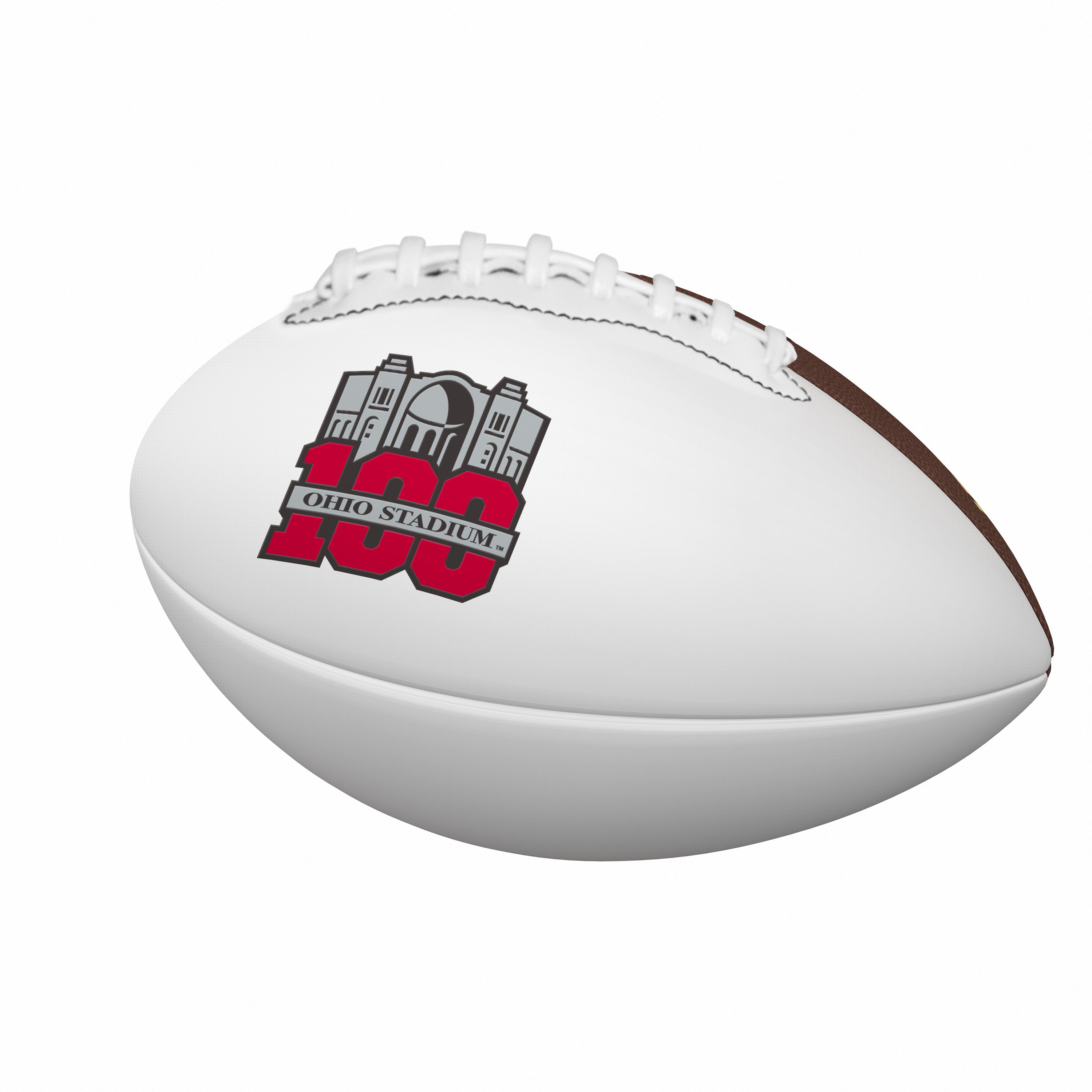 Ohio State 100th Anniversary Mini Autograph Football | Logo Brands