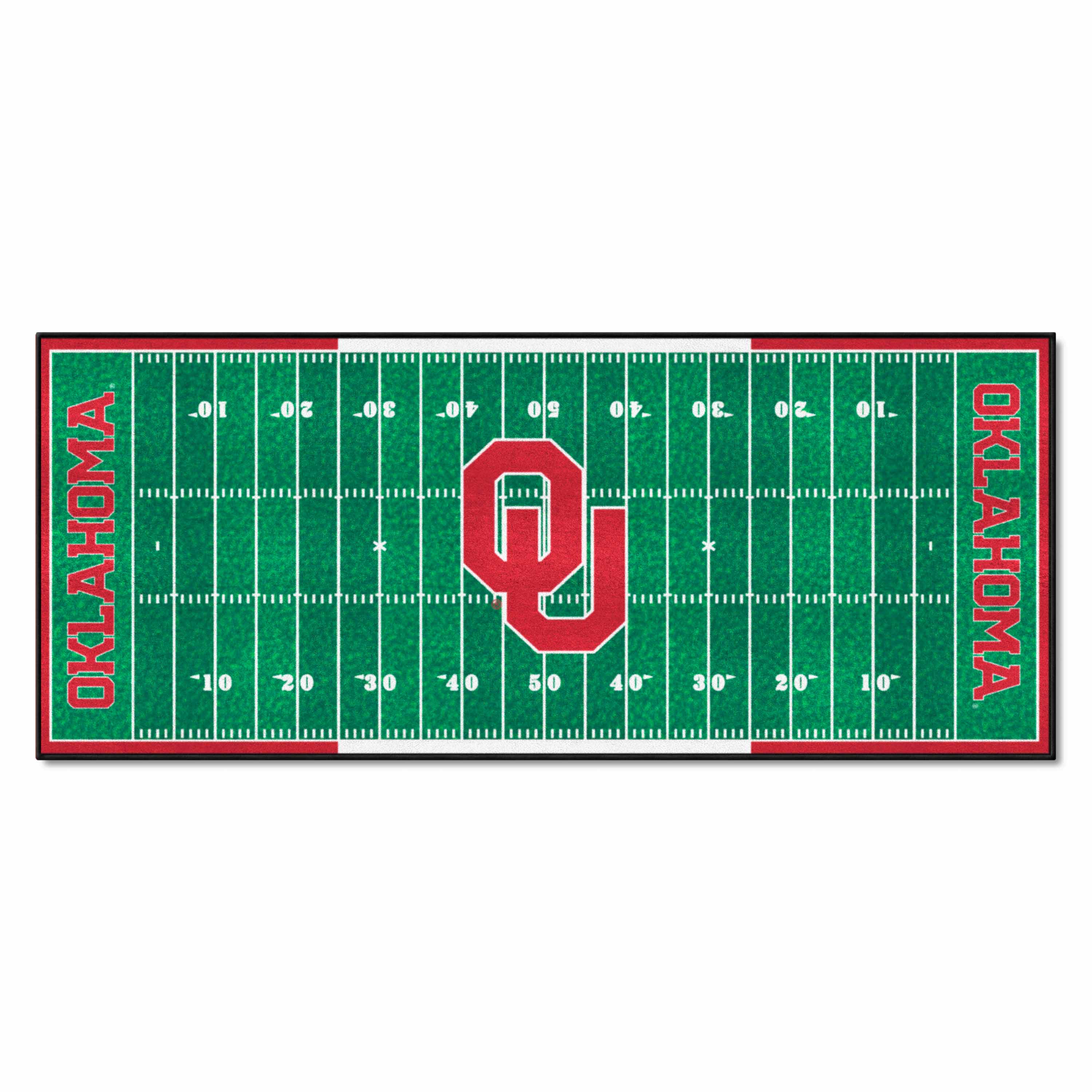 University of Oklahoma Football Field Runner | Logo Brands