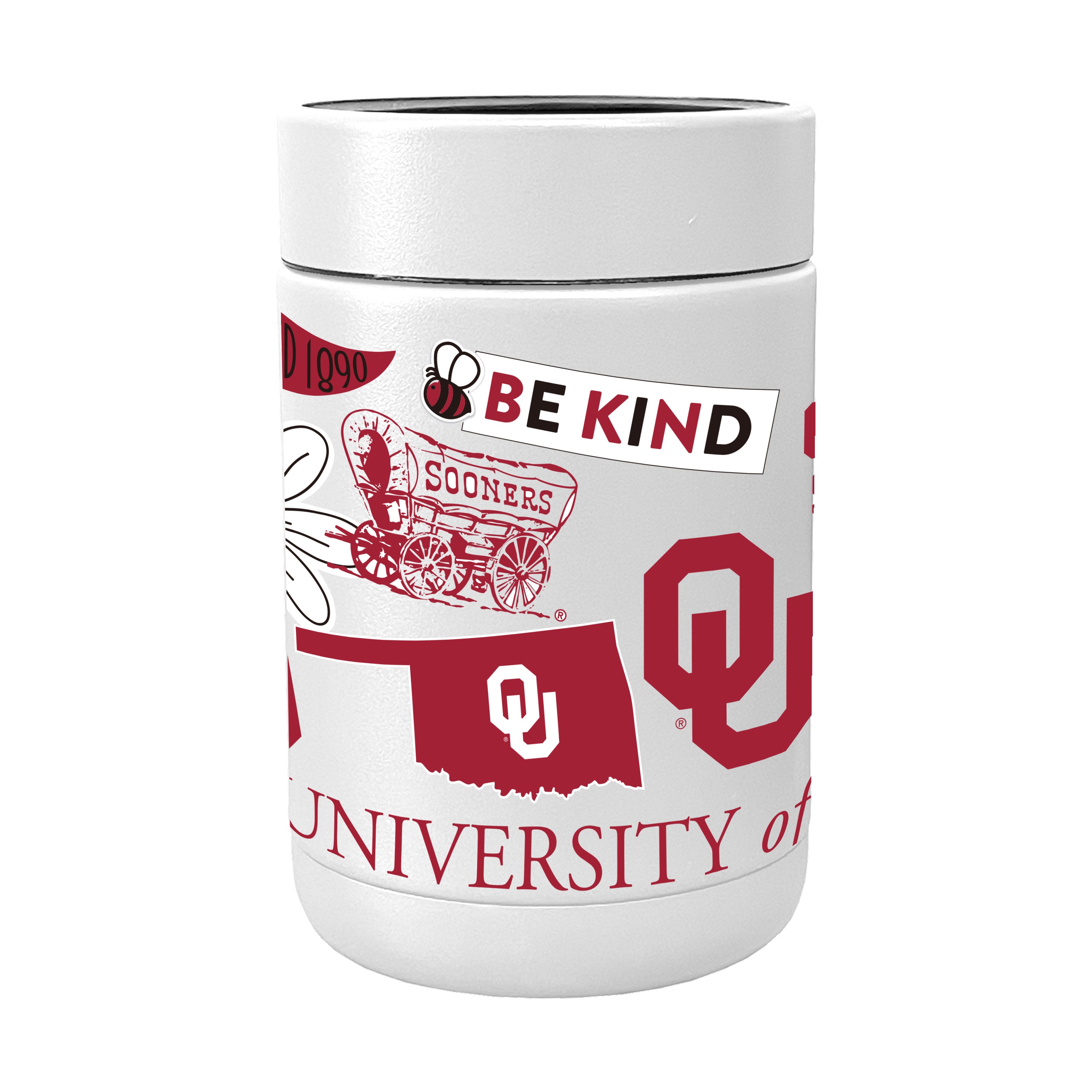 Oklahoma Powder Native Coat Coolie – Logo Brands