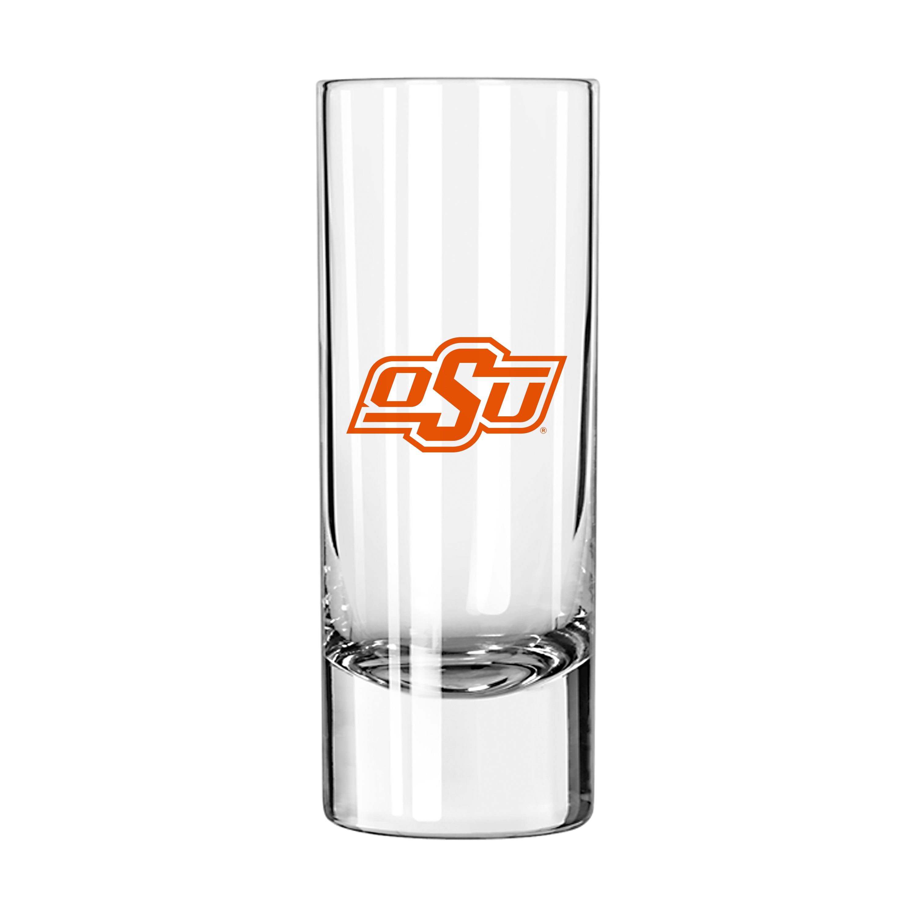 OK State 2.5oz Gameday Shooter – Logo Brands
