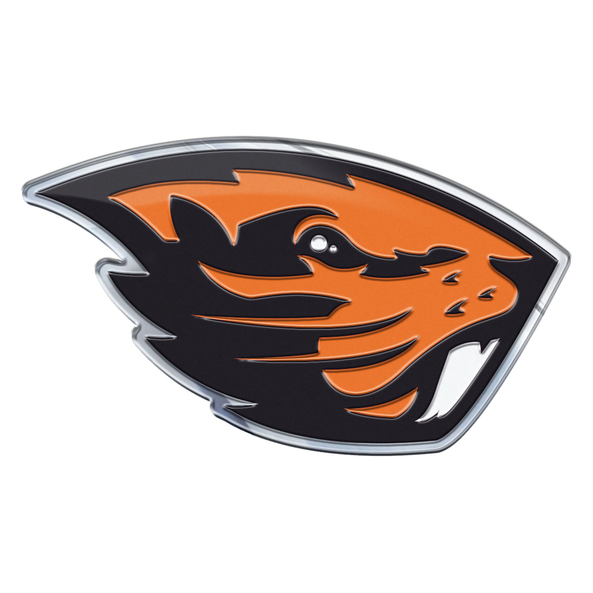 Oregon State University Embossed Color Emblem | Logo Brands