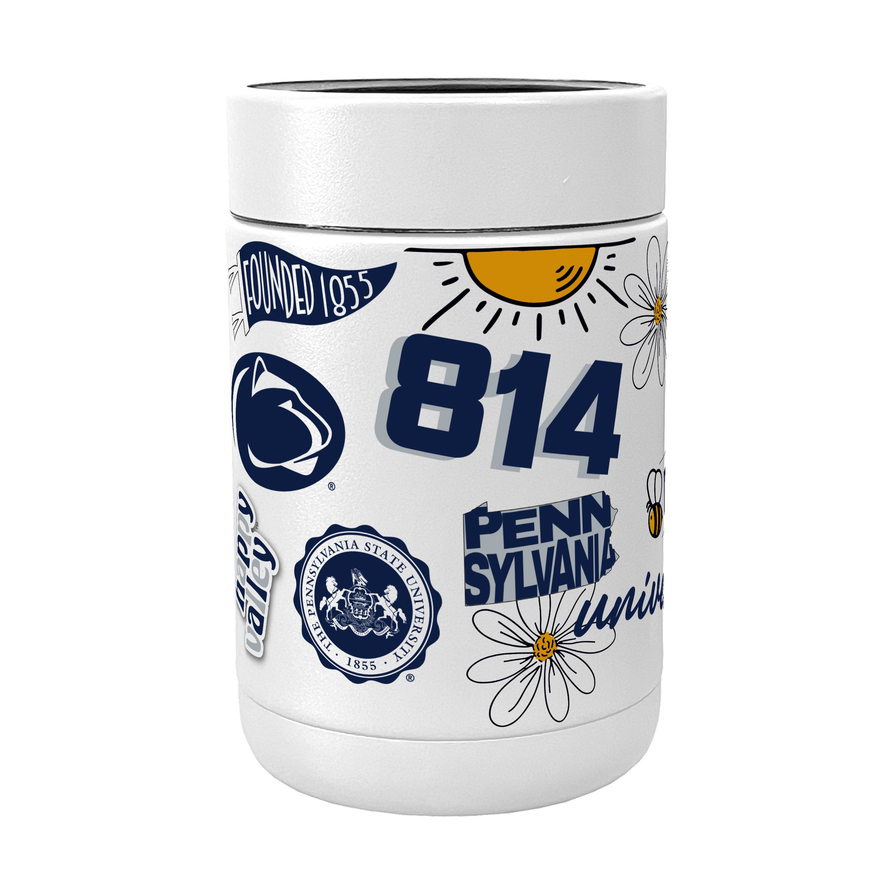 Penn State Powder Native Coat Coolie | Logo Brands