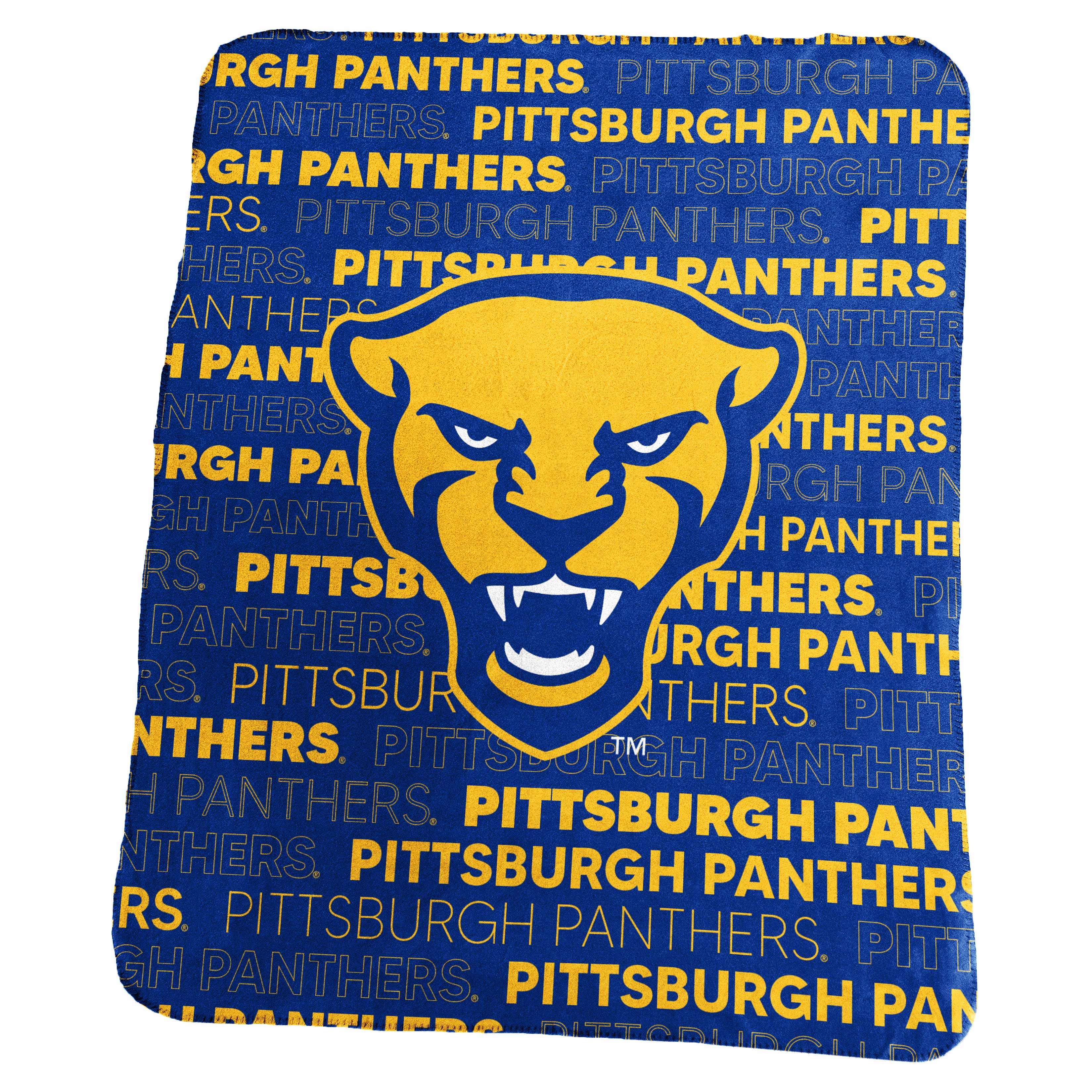 Pittsburgh Classic Fleece Throw | Logo Brands