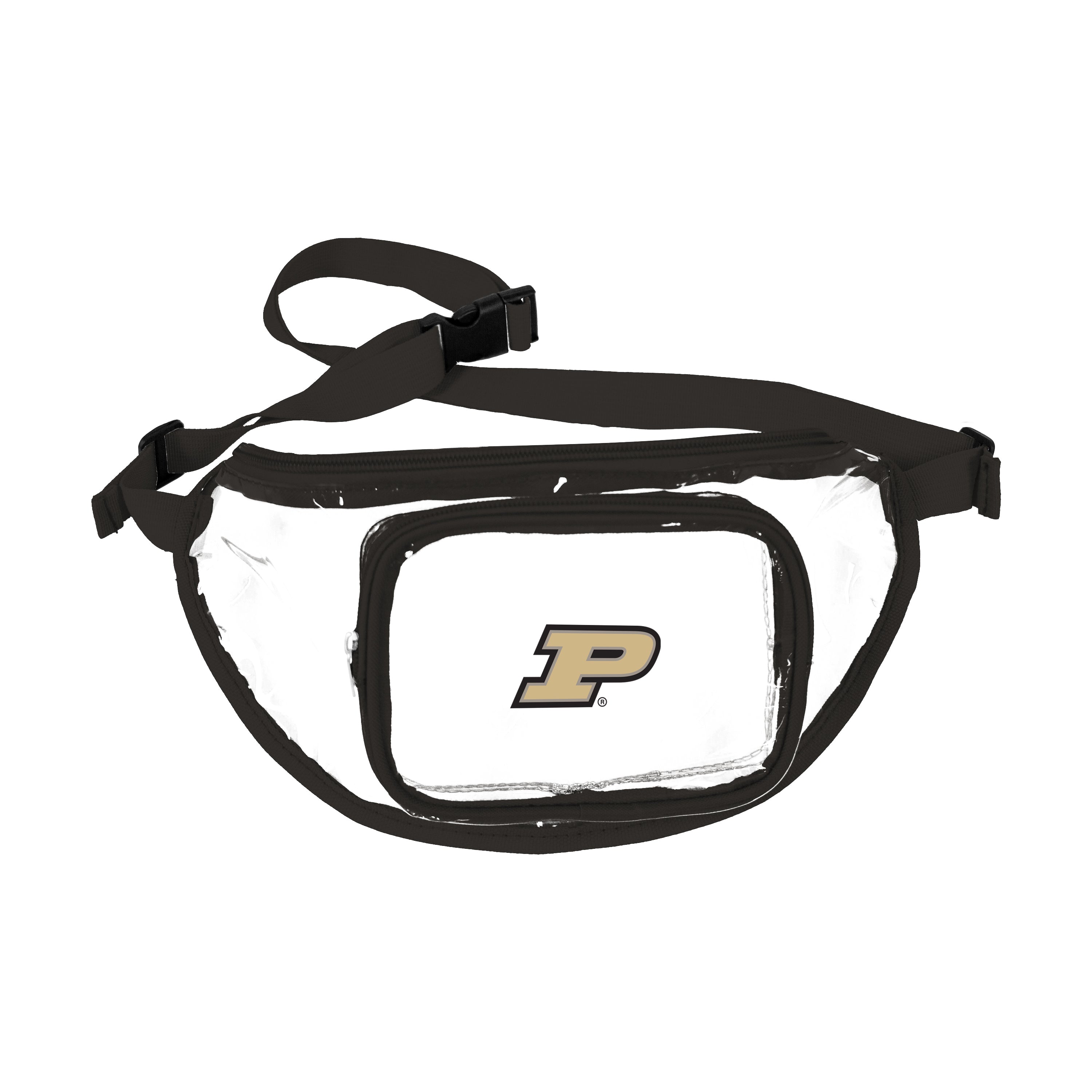 Purdue Clear Fanny Pack | Logo Brands