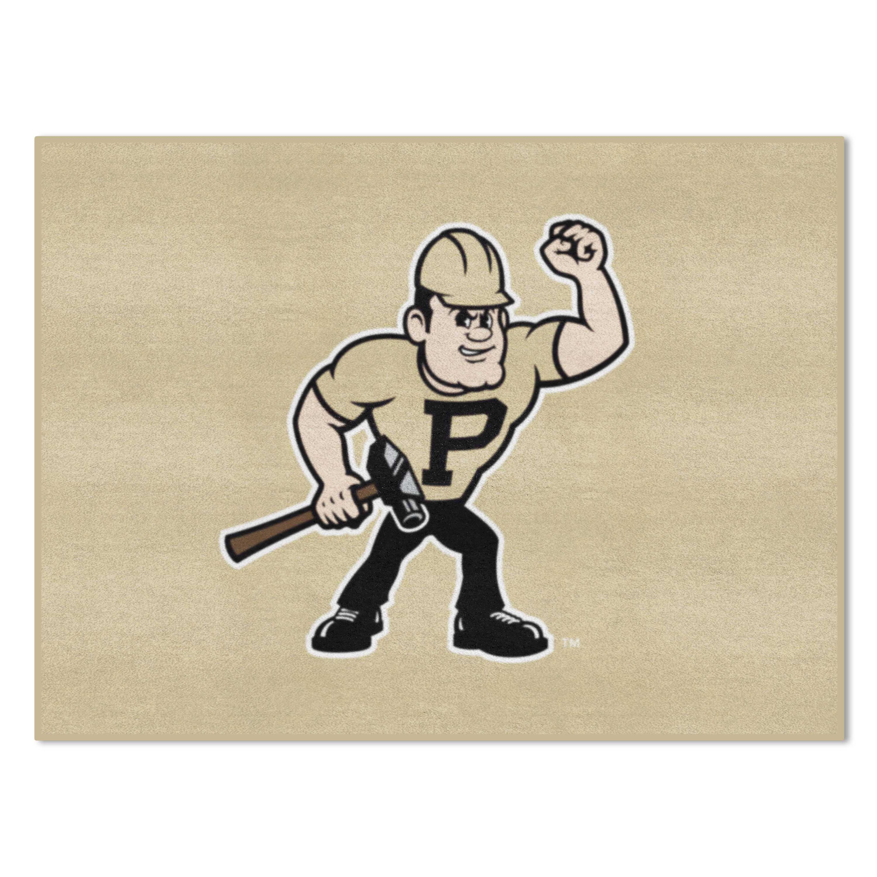 Purdue University All-Star Mat | Logo Brands