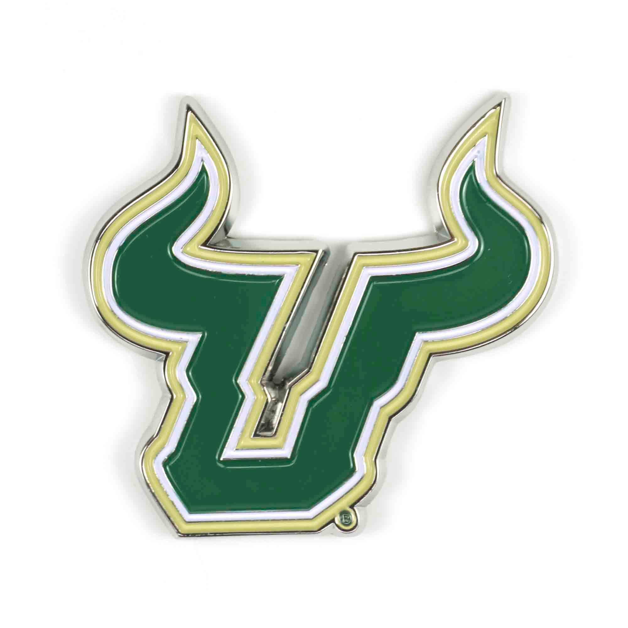 University of South Florida Color Emblem | Logo Brands