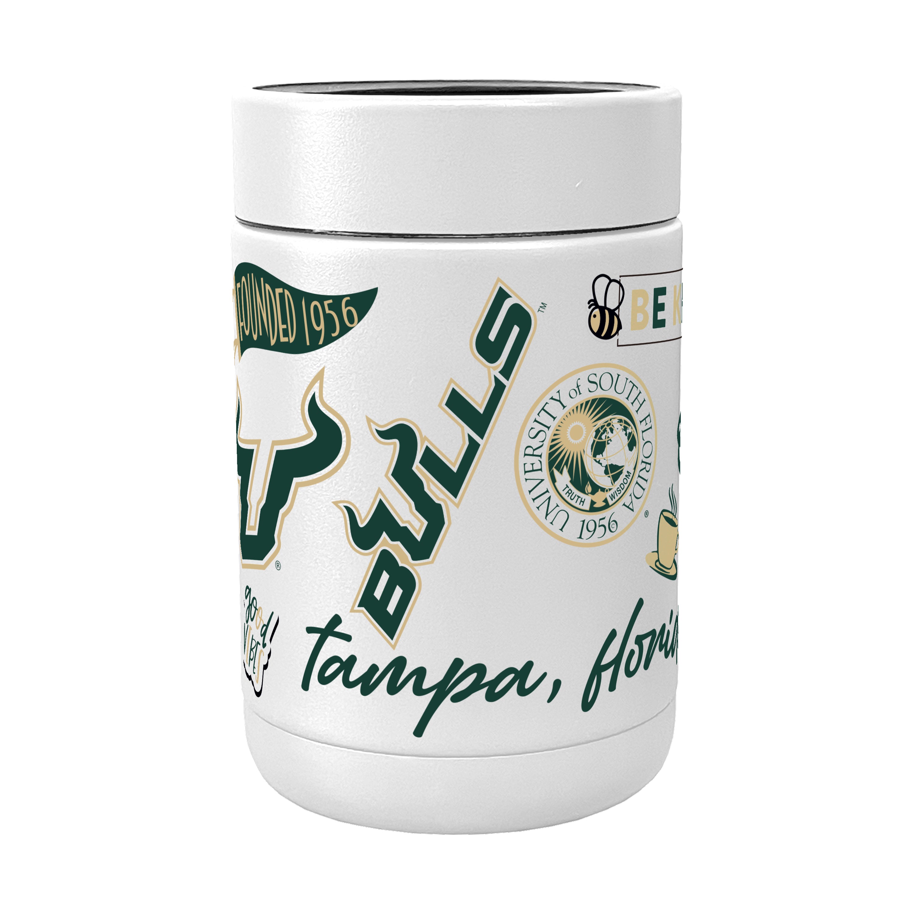 South Florida Powder Native Coat Coolie | Logo Brands