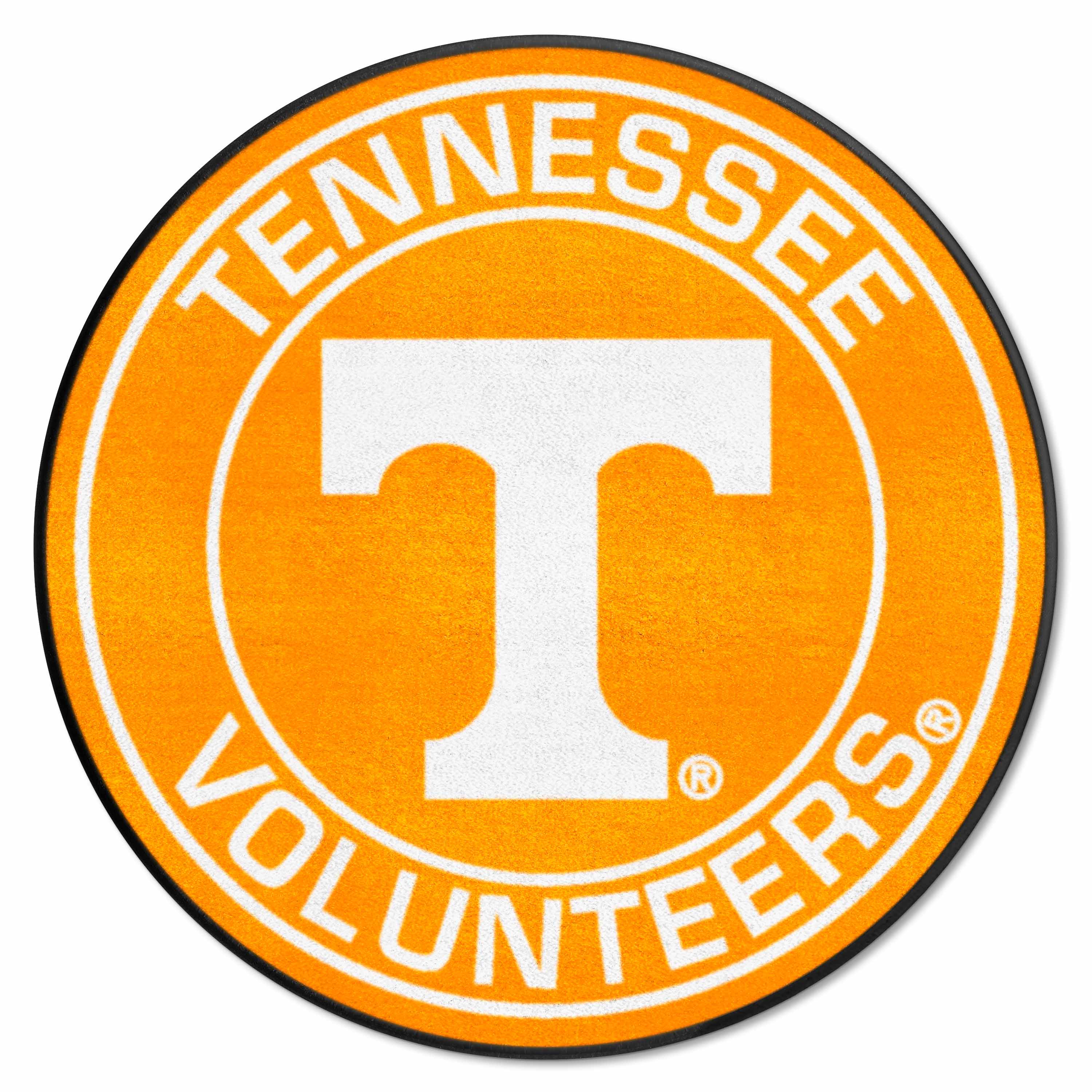 University of Tennessee Roundel Mat | Logo Brands
