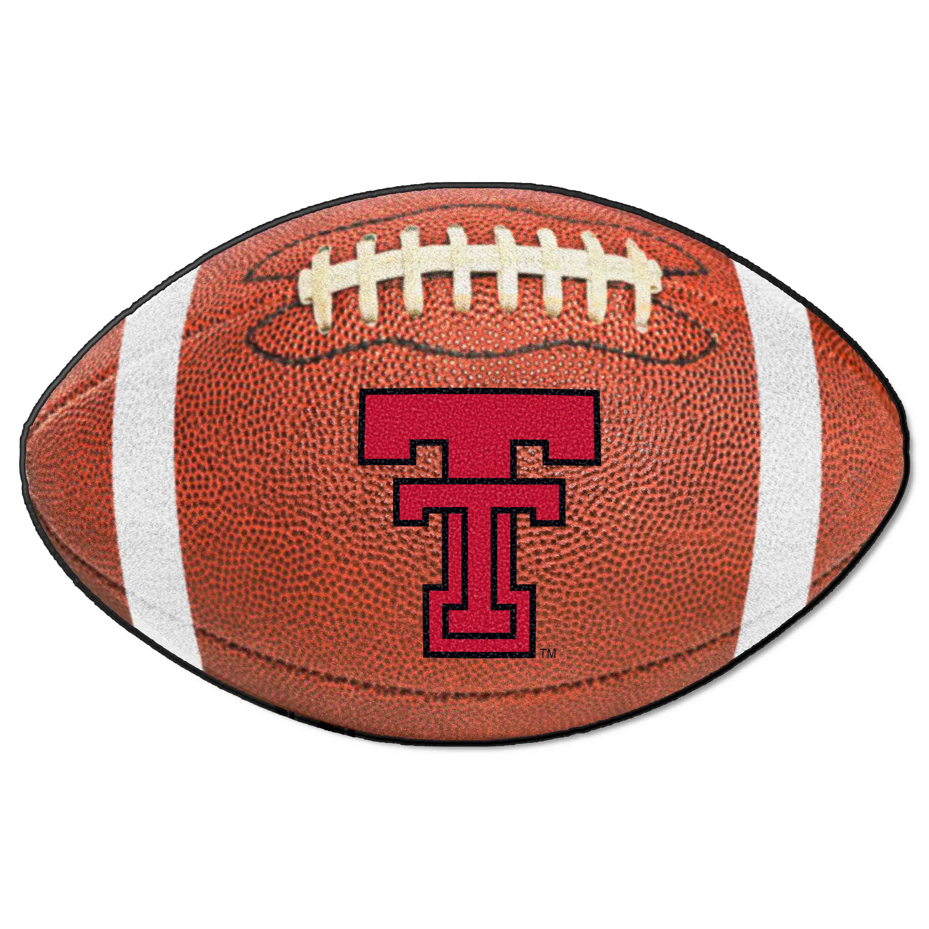 Texas Tech University Football Mat | Logo Brands