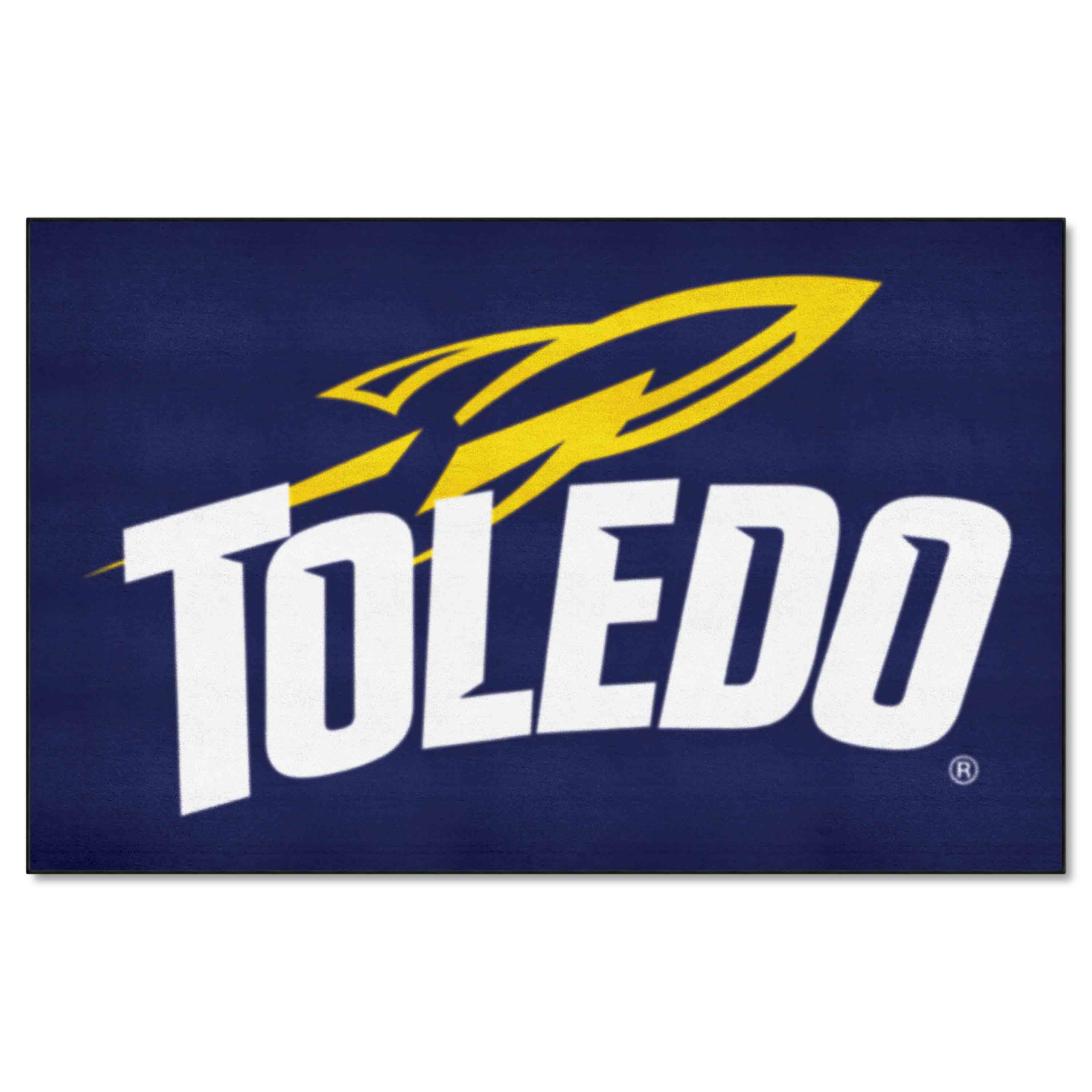 University of Toledo Ulti-Mat | Logo Brands