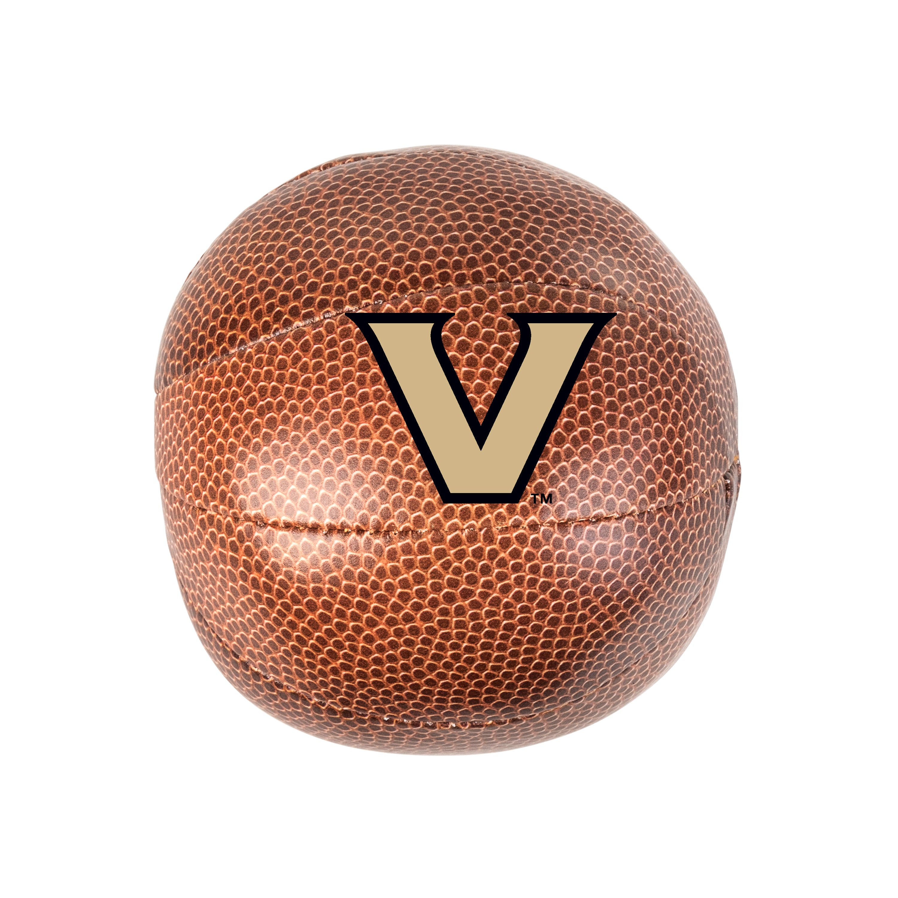Vanderbilt Micro Soft Basketball | Logo Brands