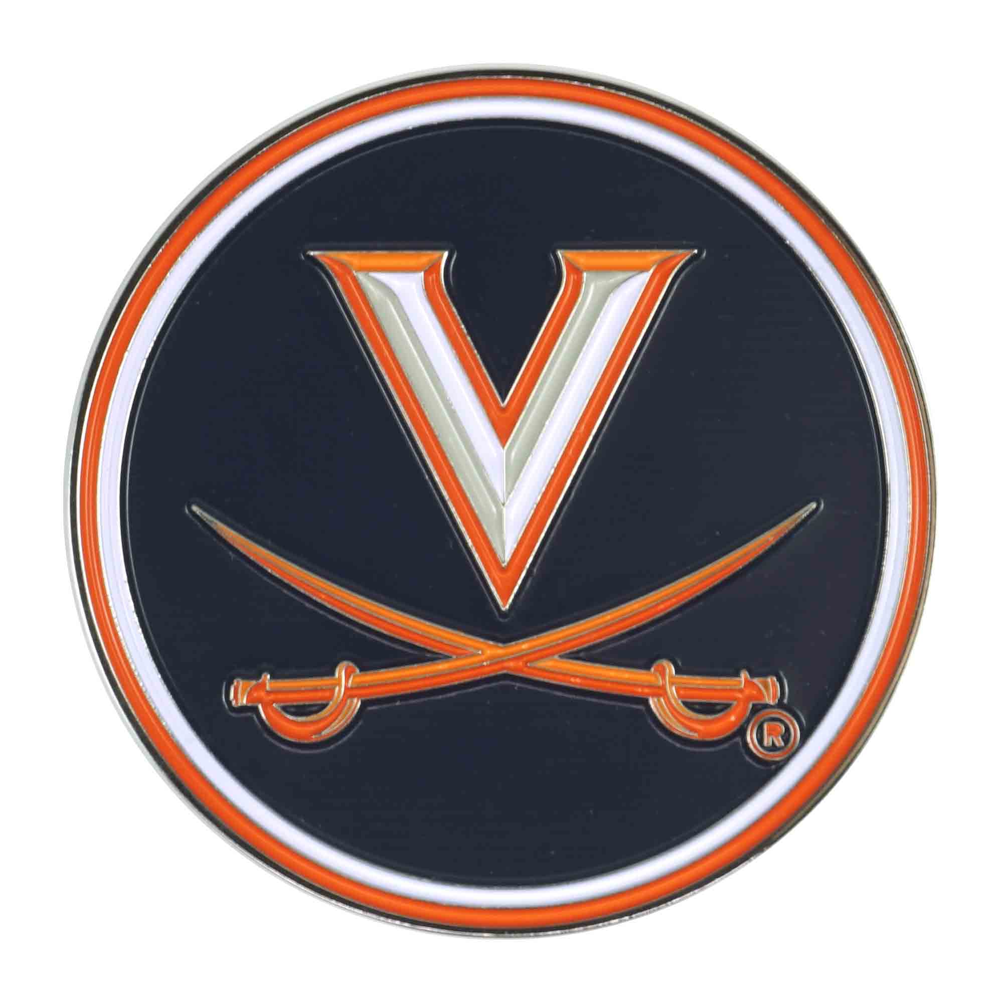 University of Virginia Color Emblem | Logo Brands