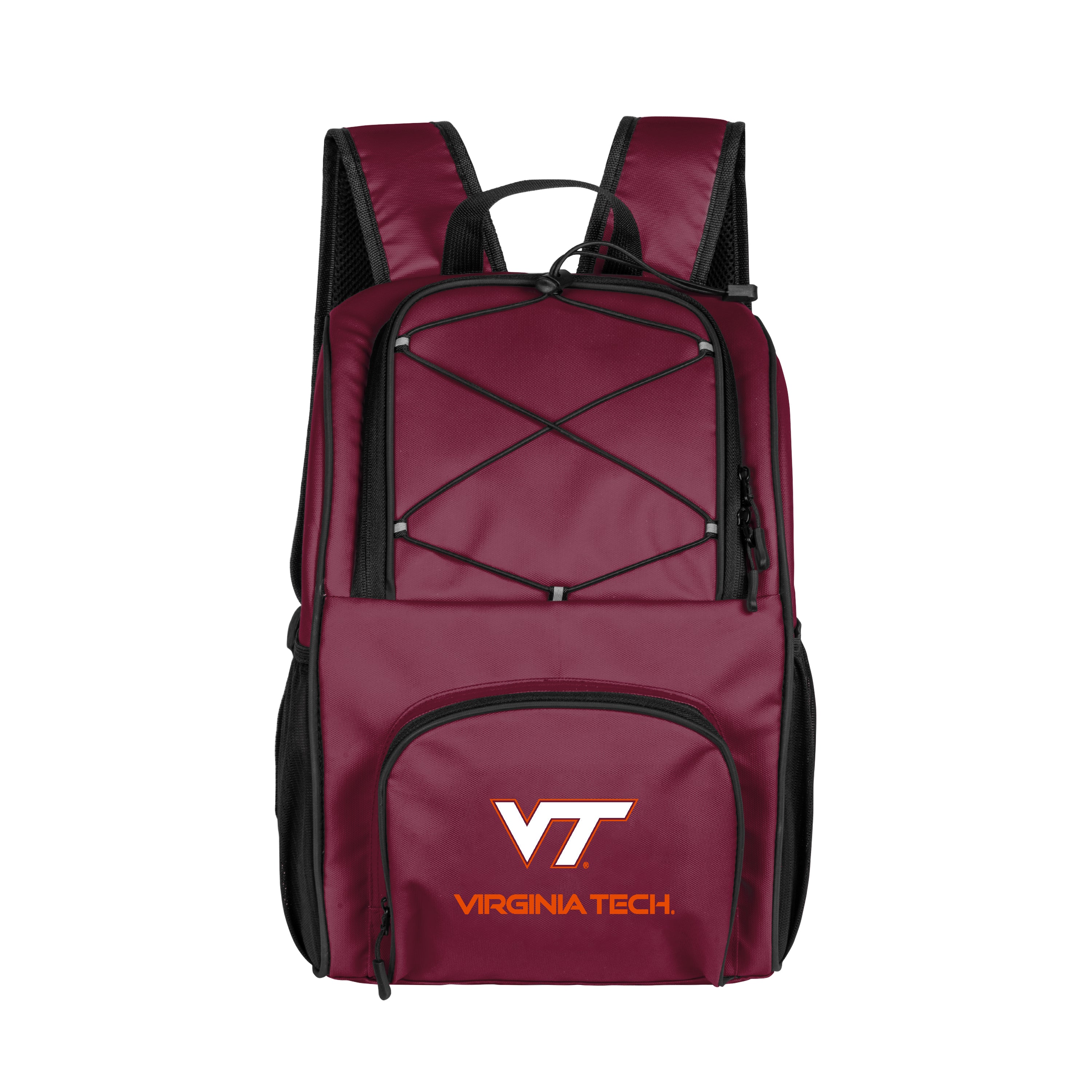 Virginia Tech 24 Can Flex Backpack Cooler | Logo Brands